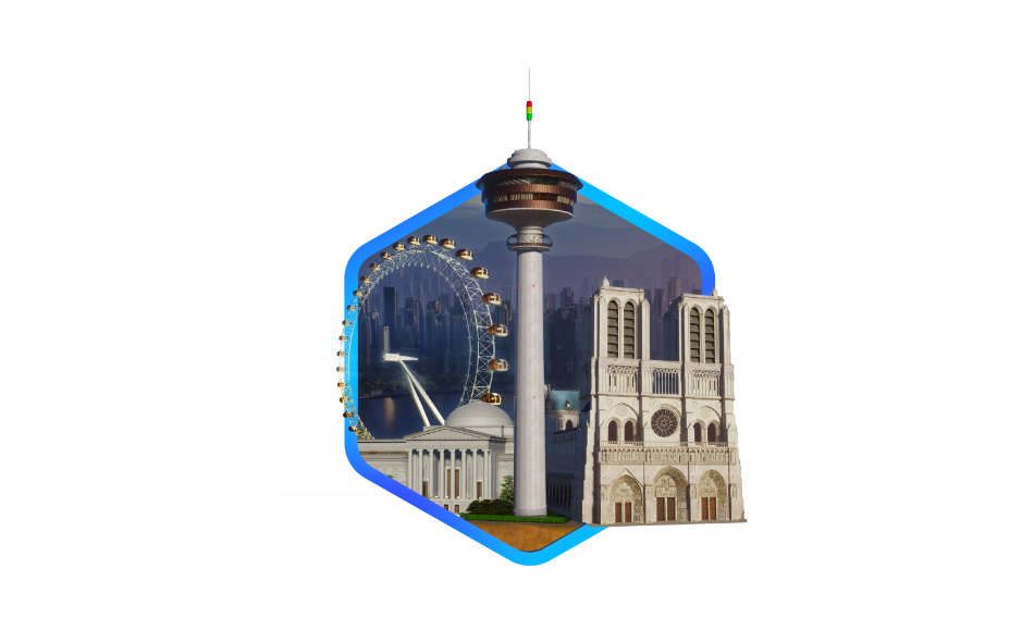 Cities: Skylines II Feature Highlight #7: Maps & Themes - Paradox Interactive