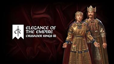 Crusader Kings III Chapter II - Paradox Interactive