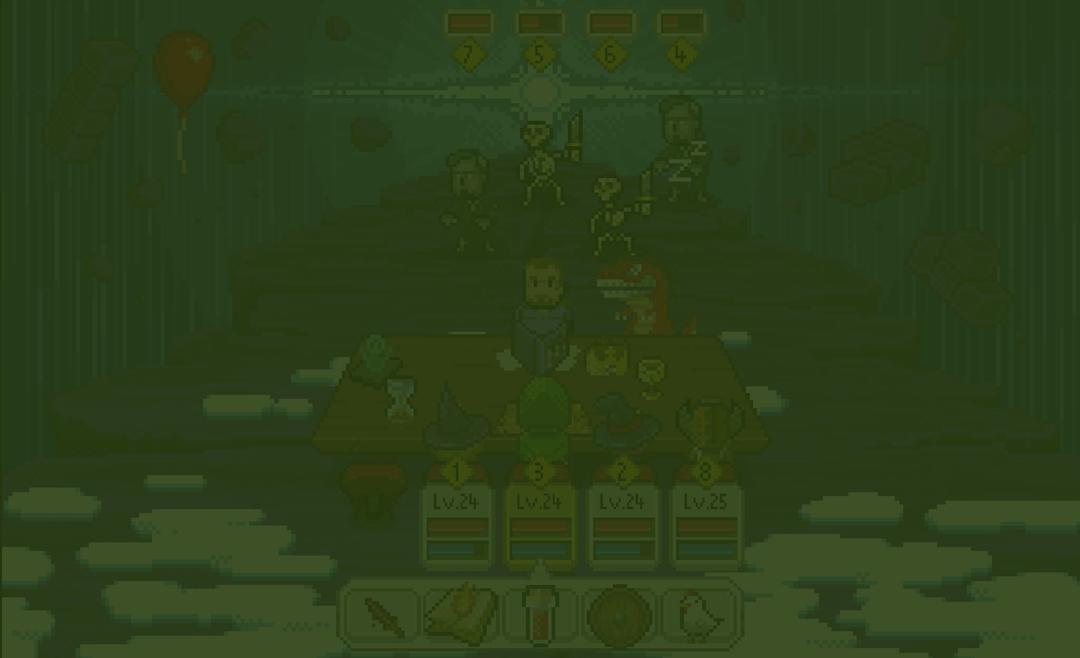 Knights of Pen and Paper - Paradox Interactive