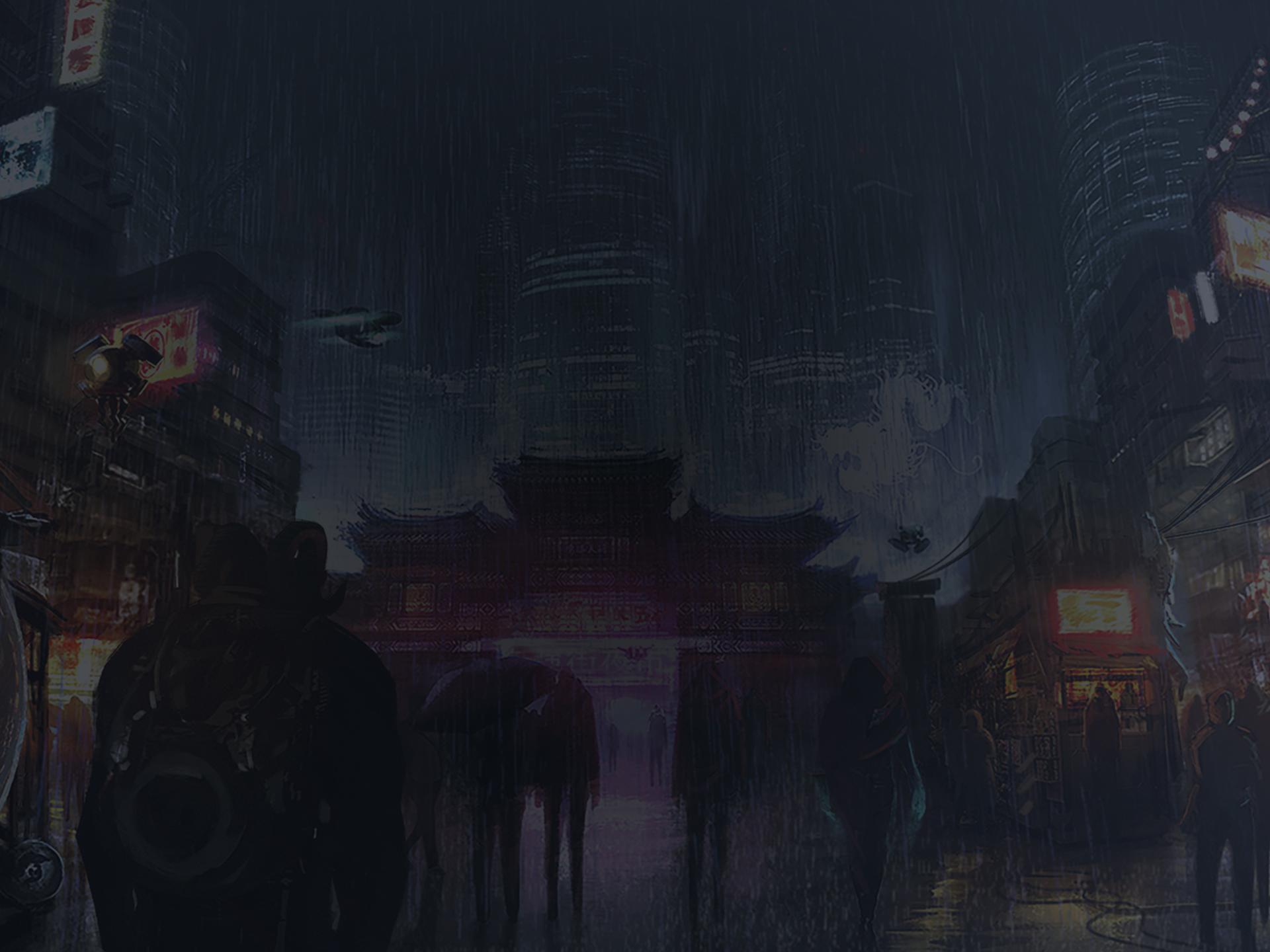 Shadowrun Trilogy - Paradox Interactive