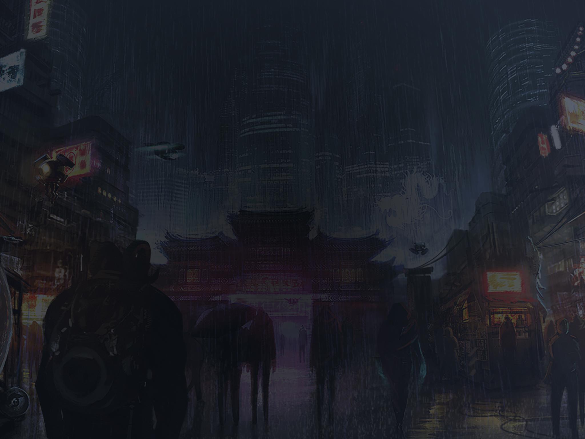 Shadowrun Trilogy - Paradox Interactive