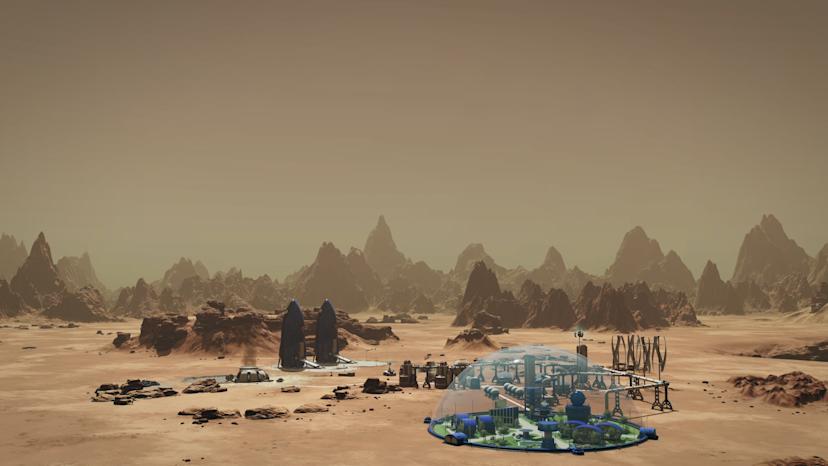Feature Highlight #8 - The Future of Mars - Paradox Interactive