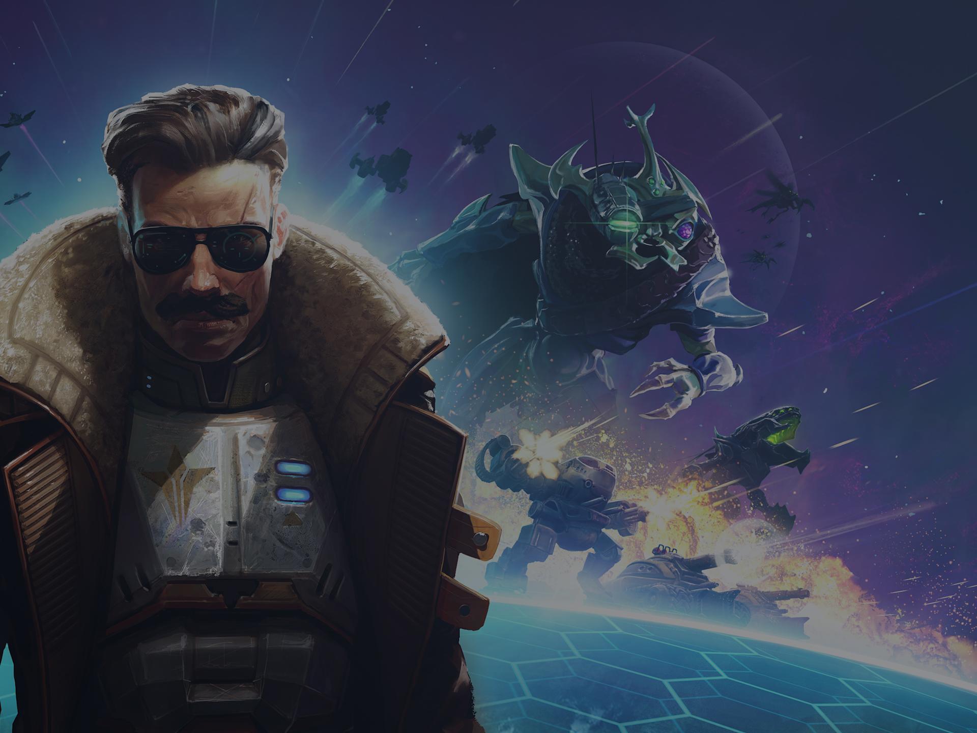 Age of Wonders: Planetfall Deluxe Edition Content Pack - Paradox ...