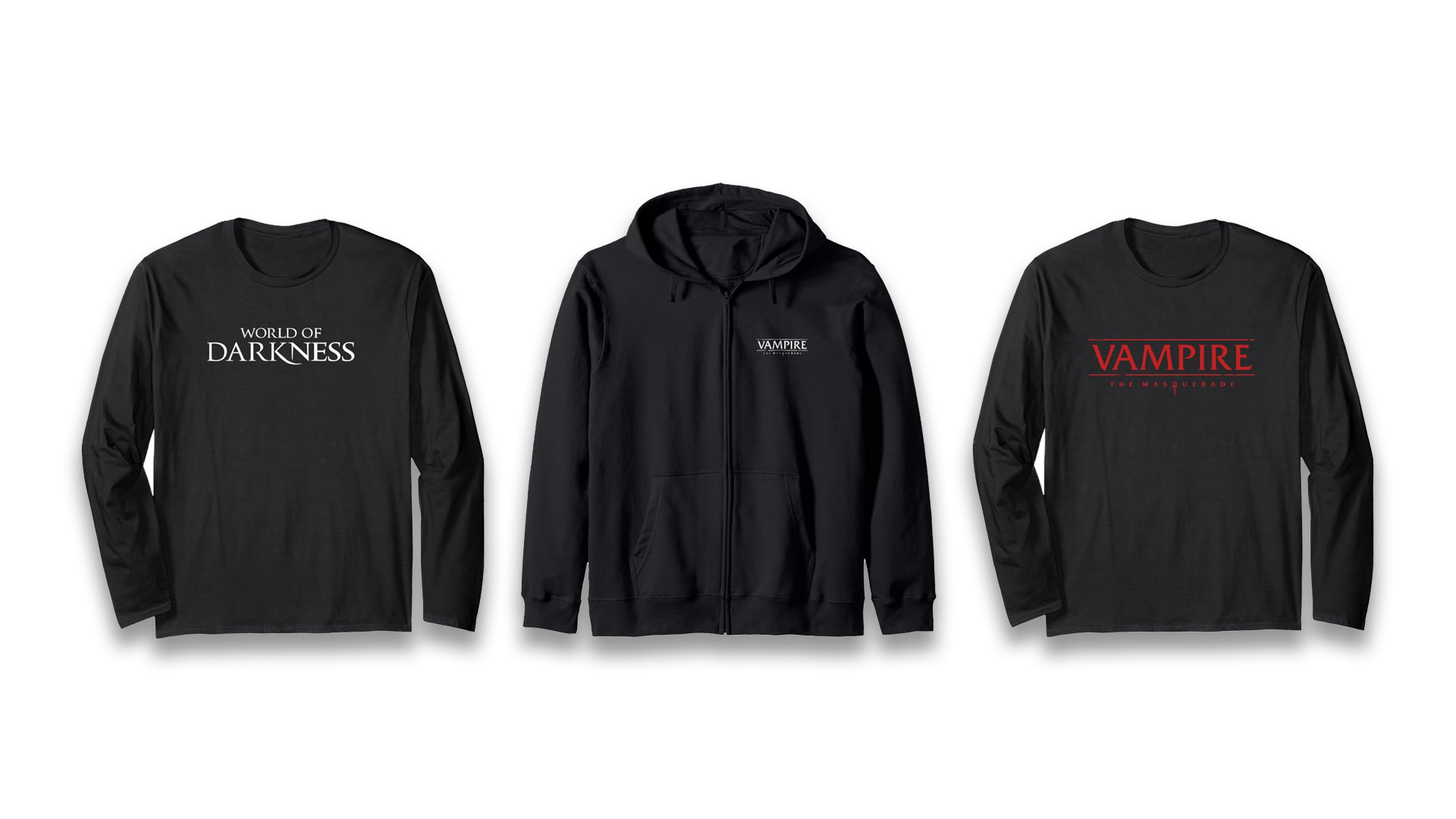 World of Darkness - Holiday Gift Guide - Paradox Interactive