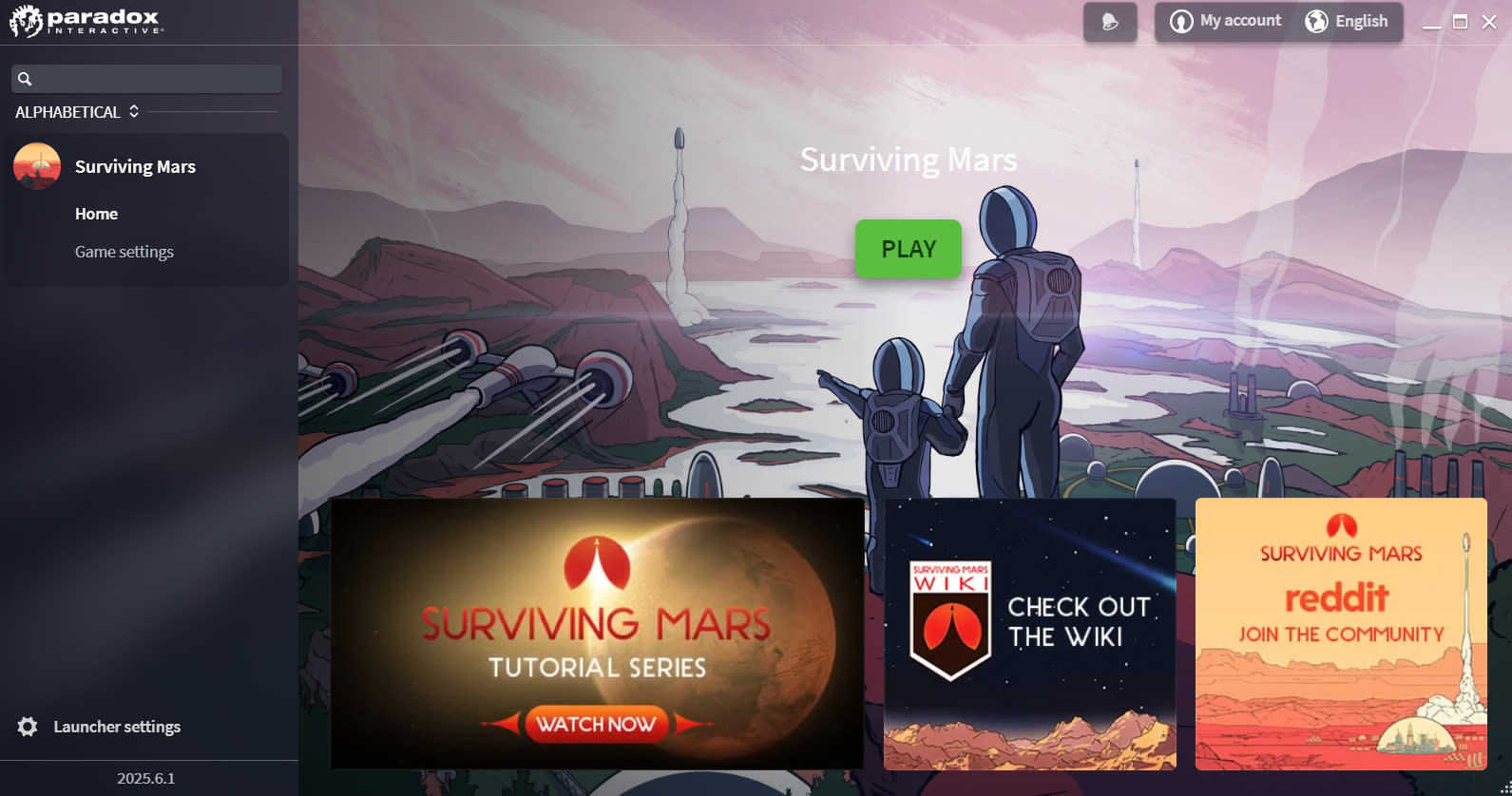 Paradox Club - Paradox Interactive