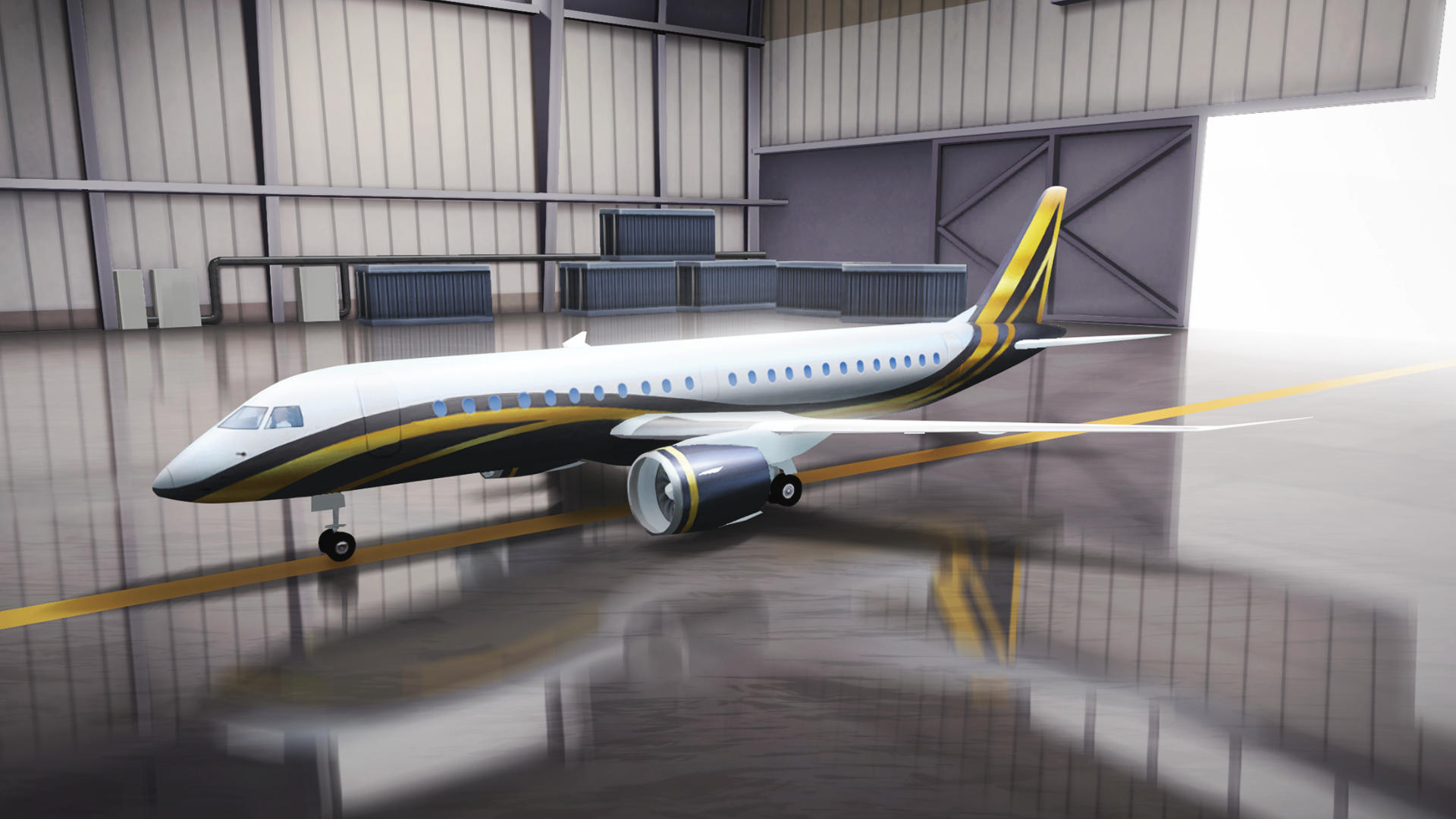 Airport Simulator: First Class - Paradox Interactive