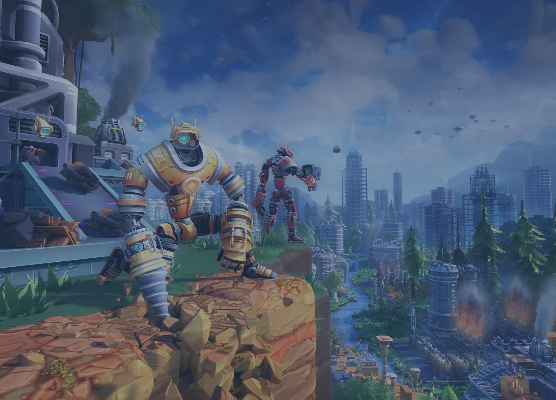 FOUNDRY - Paradox Interactive