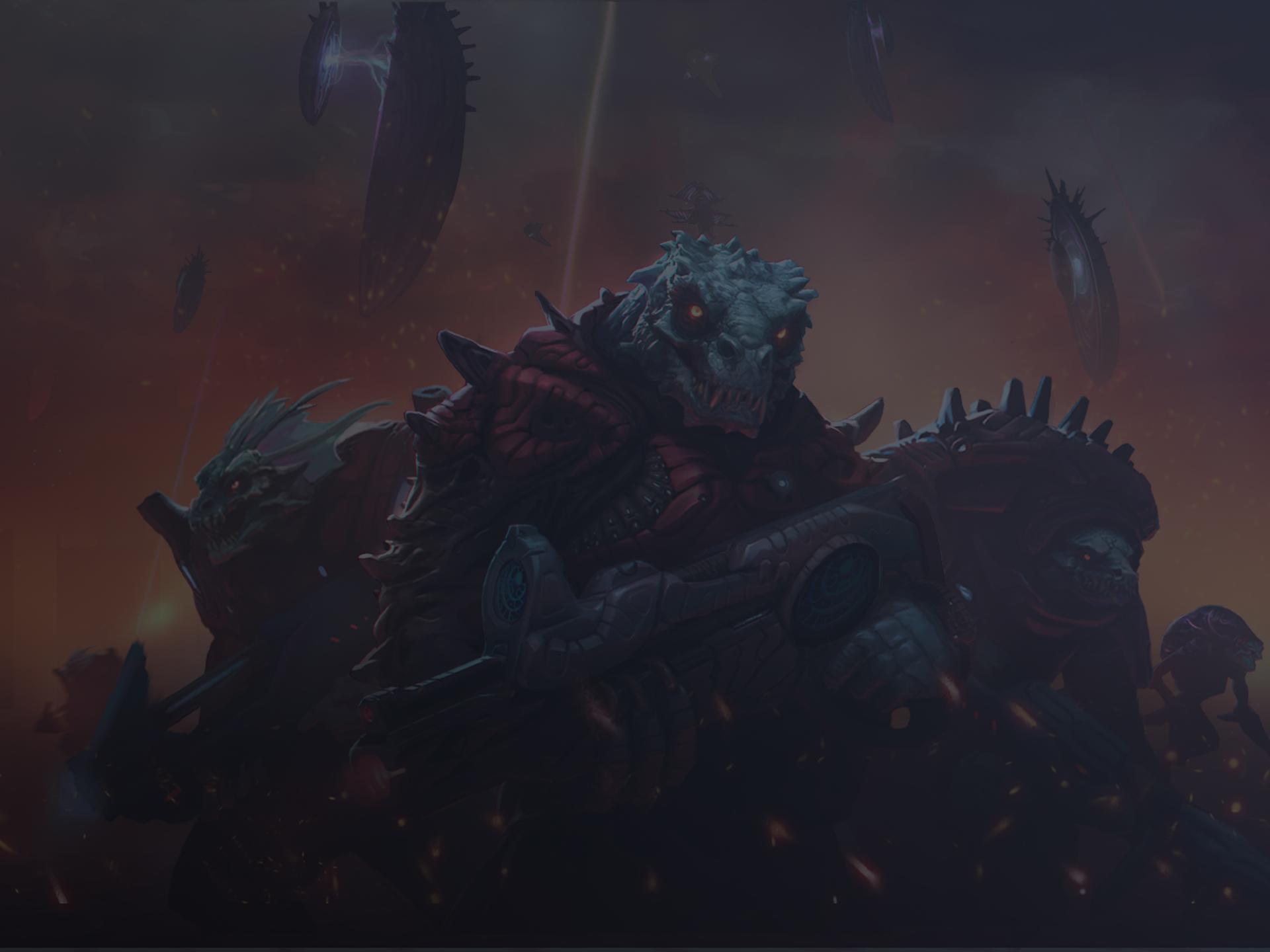 Age of Wonders: Planetfall Invasions - Paradox Interactive