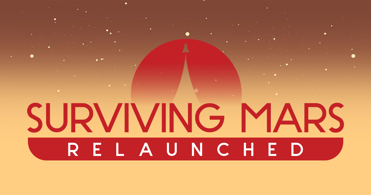 Surviving Mars: Relaunched - Paradox Interactive