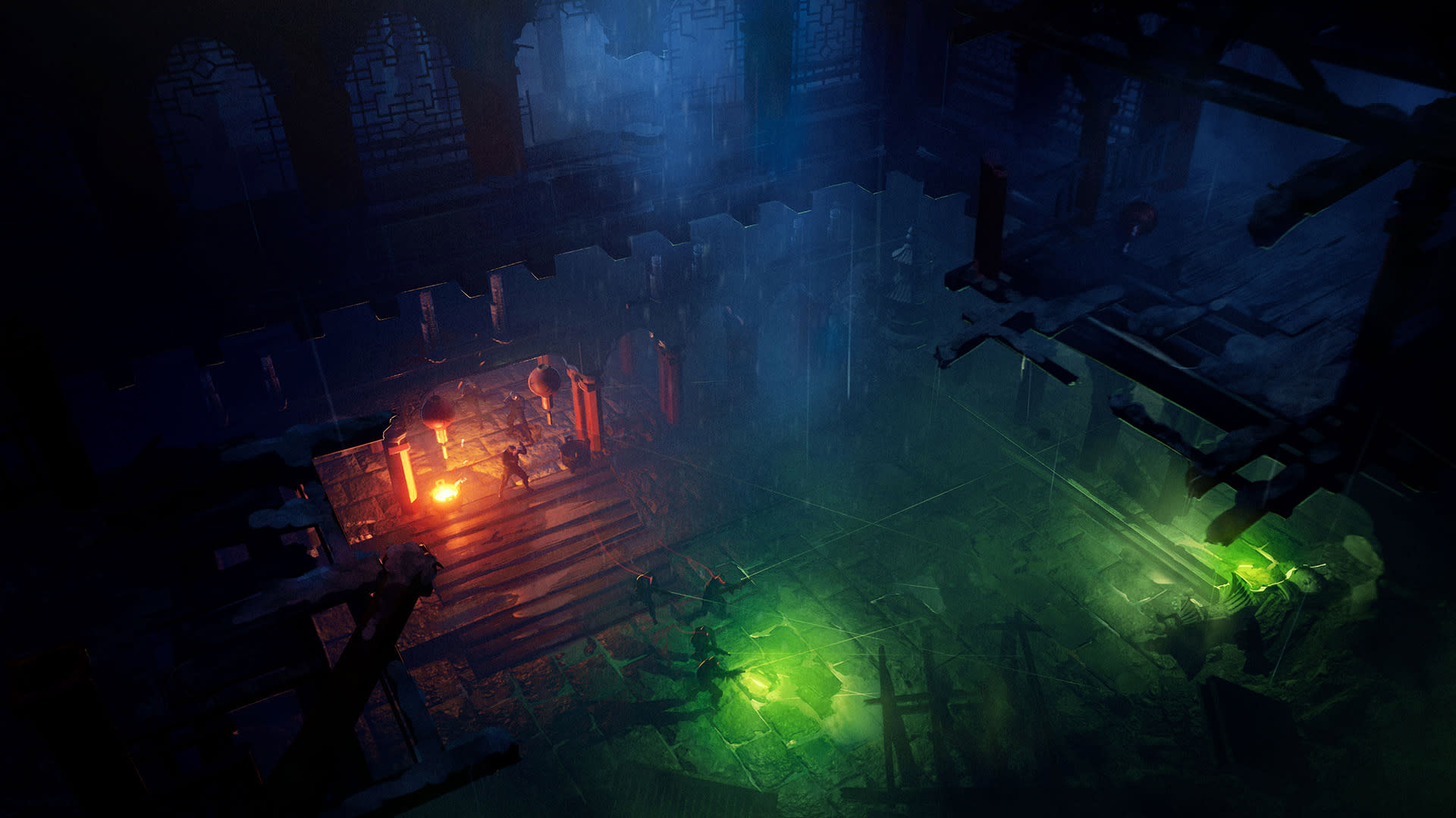 Dev Diary#4: Concept Art In Unreal - Paradox Interactive