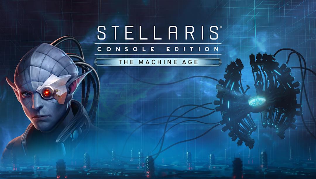 Stellaris Console Edition: Season 08 - Paradox Interactive