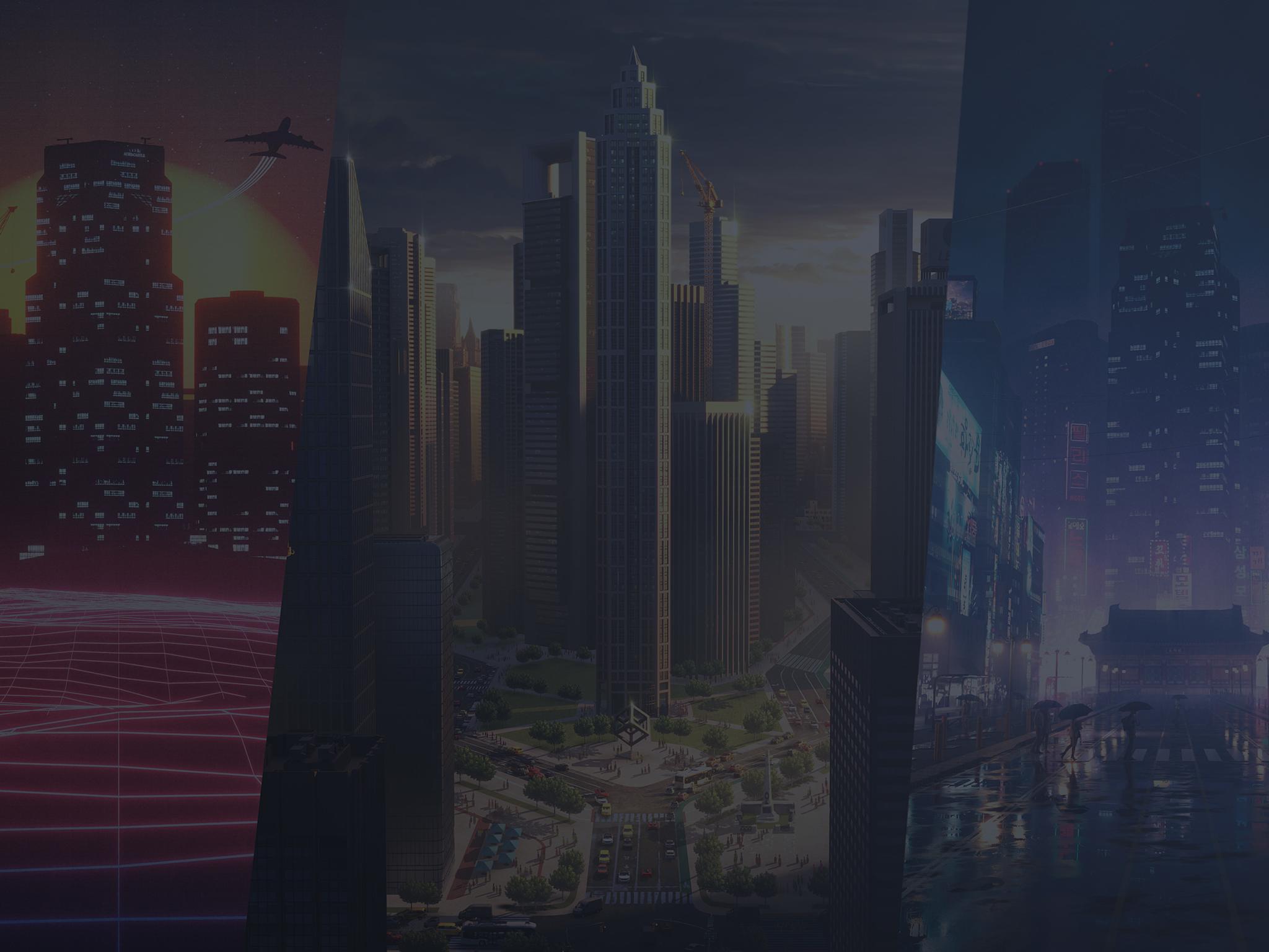 Cities: Skylines - World Tour Bundle - Paradox Interactive