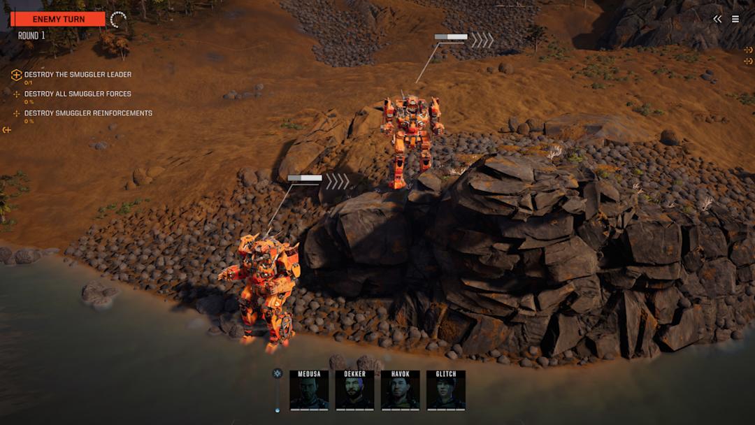 BATTLETECH Shadow Hawk Pack - Paradox Interactive