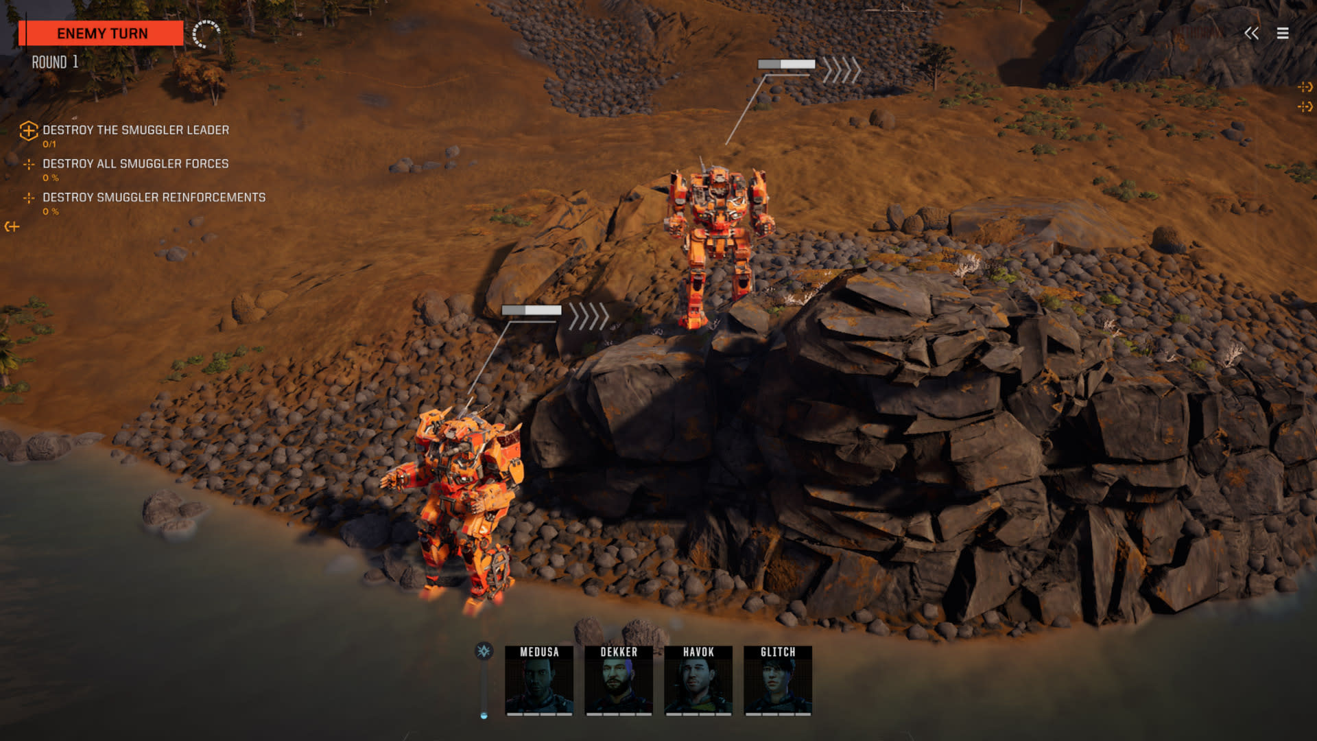 BATTLETECH Shadow Hawk Pack - Paradox Interactive