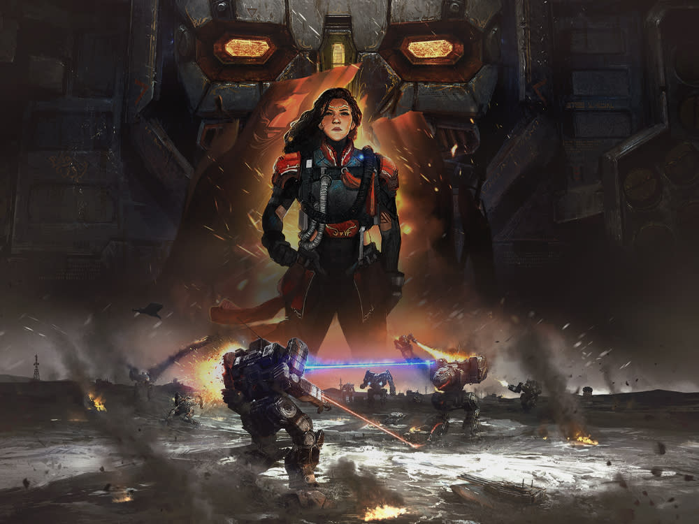 BATTLETECH - Paradox Interactive