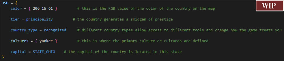 Dev Diary #60 - Modding - Paradox Interactive