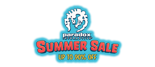 On Sale - Paradox Interactive
