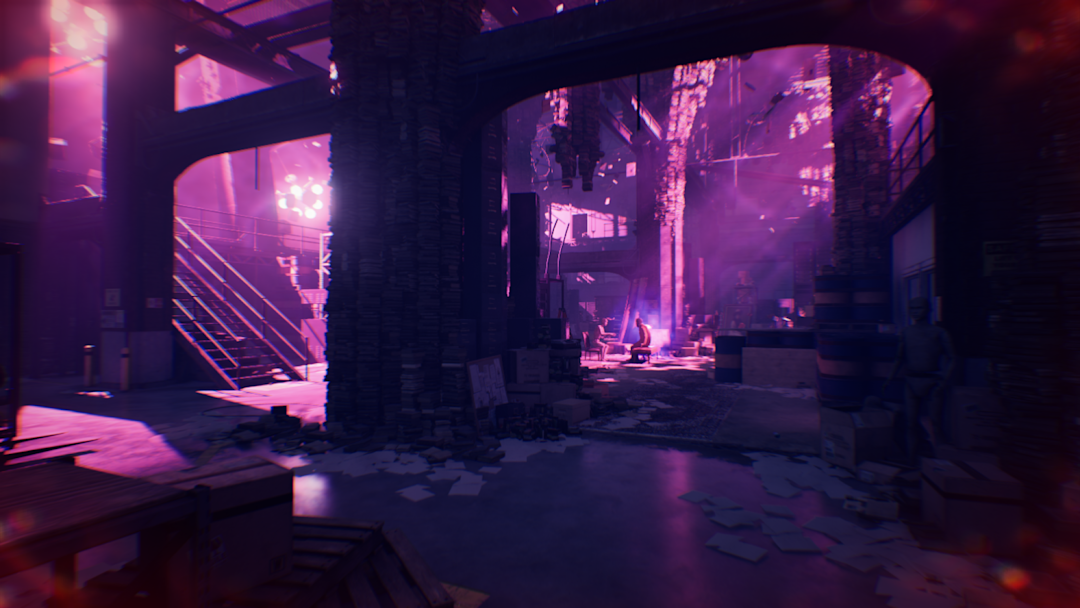 Bloodlines 2 - Extended Gameplay Reveal - Paradox Interactive