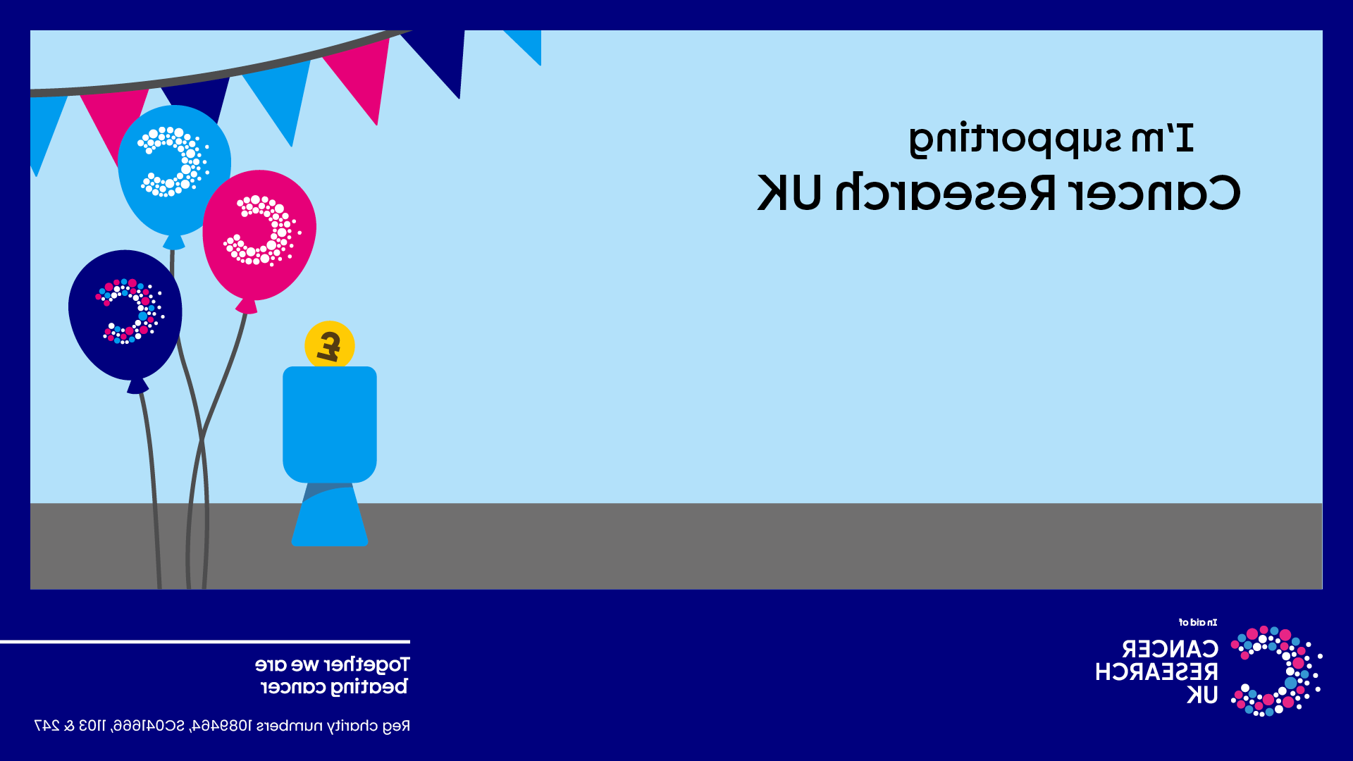 Fundraising Materials & Support | Fundraising Hub | Cancer Research UK