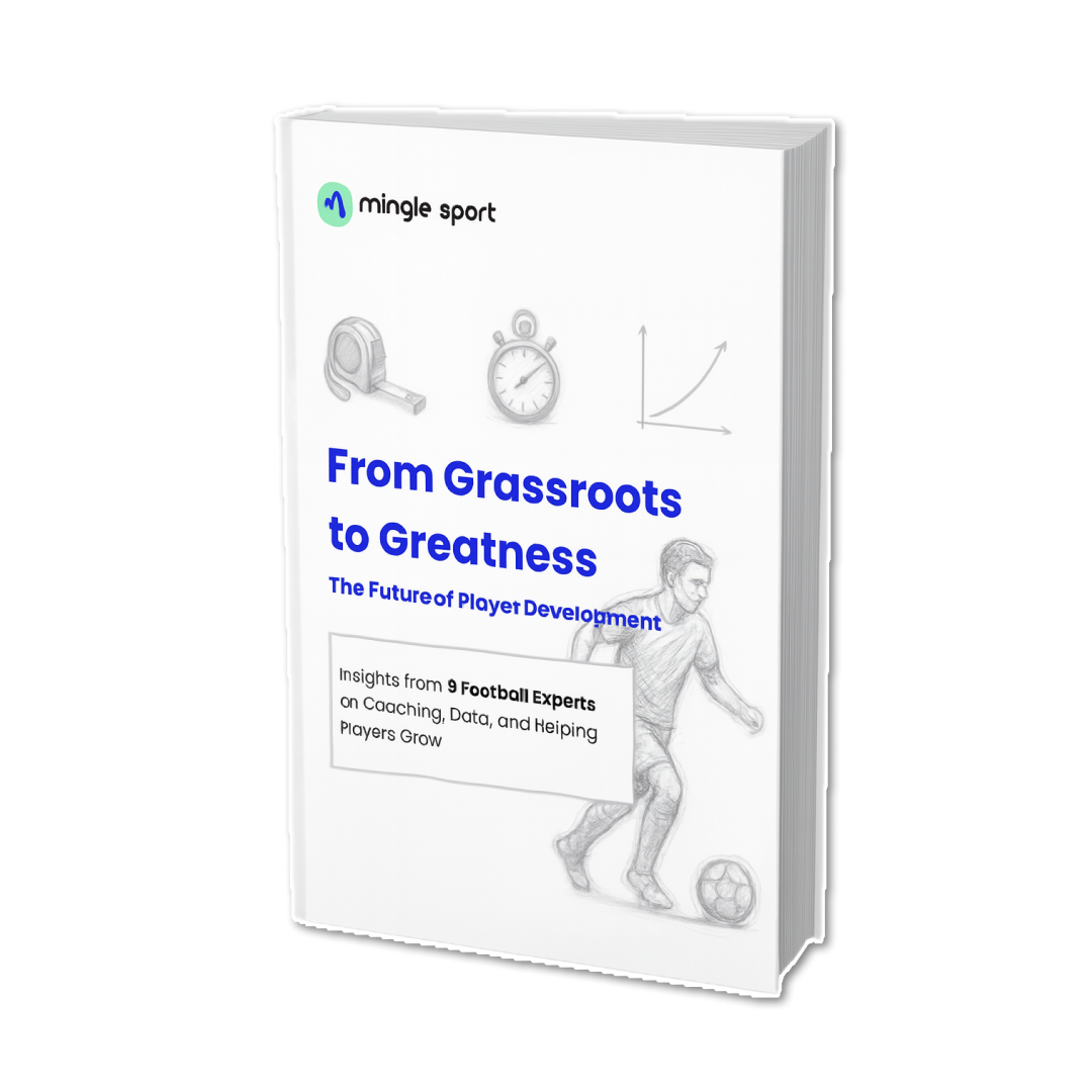 (eBook) The Future of Player Development | Mingle Sport