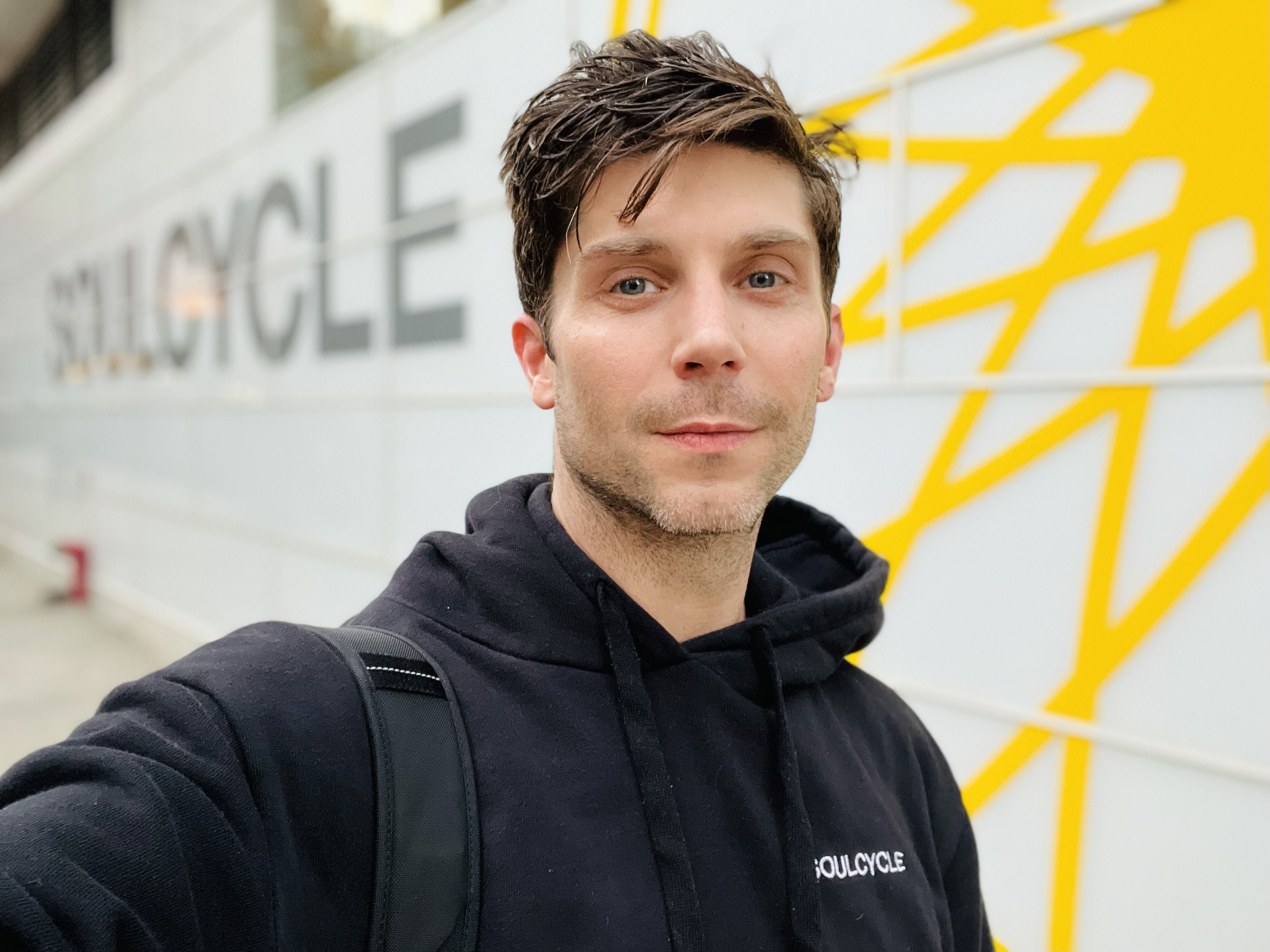 Nick Turk - SoulCycle Instructor