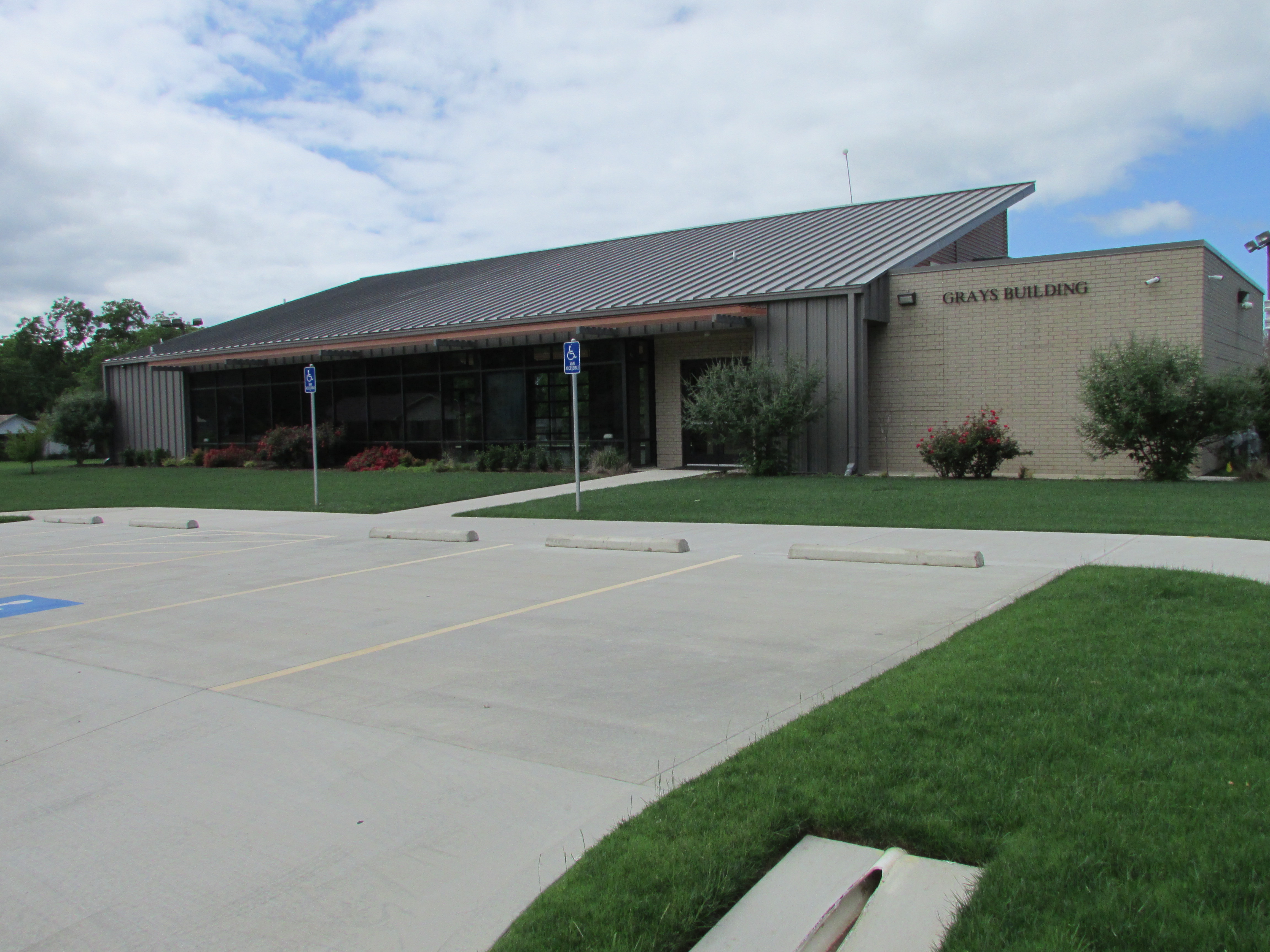 HW Grays Building | Tandem Consulting