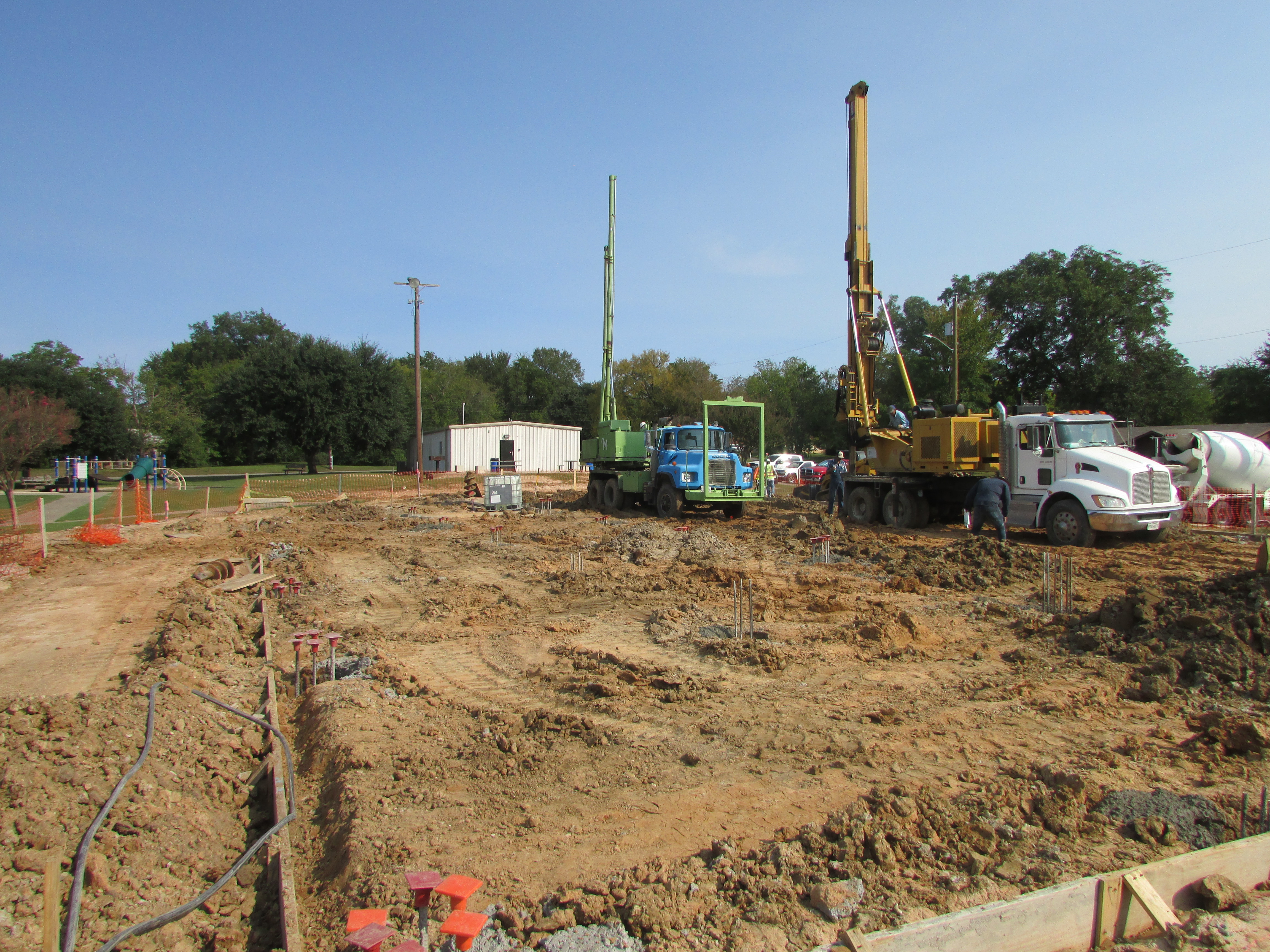 HW Grays Building | Tandem Consulting