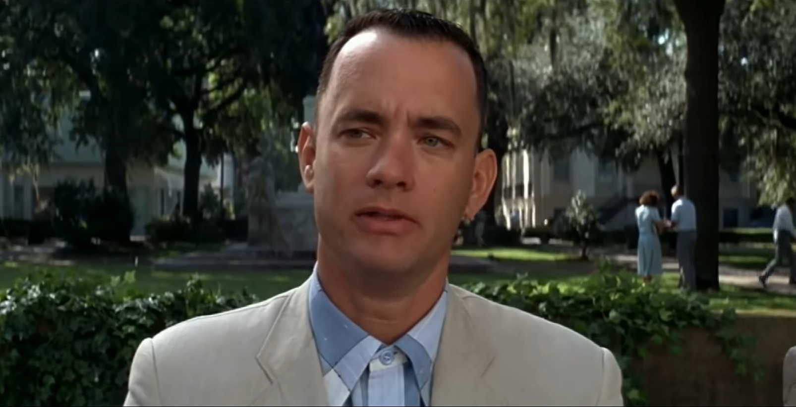 Sceneggiatura Forrest Gump (1992): Pagina uno