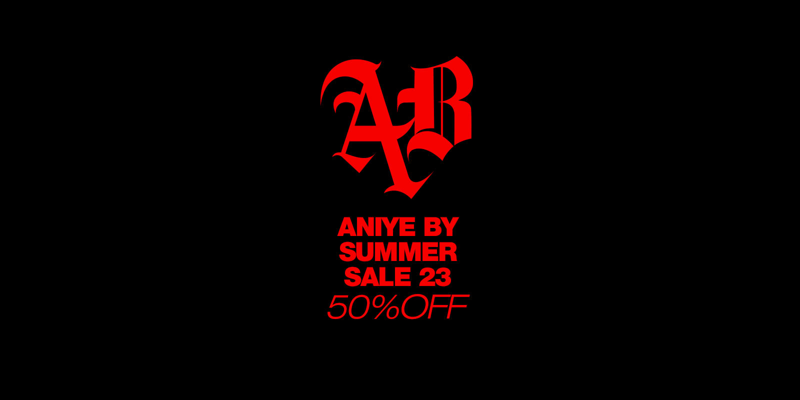 Aniye By - Shop Online