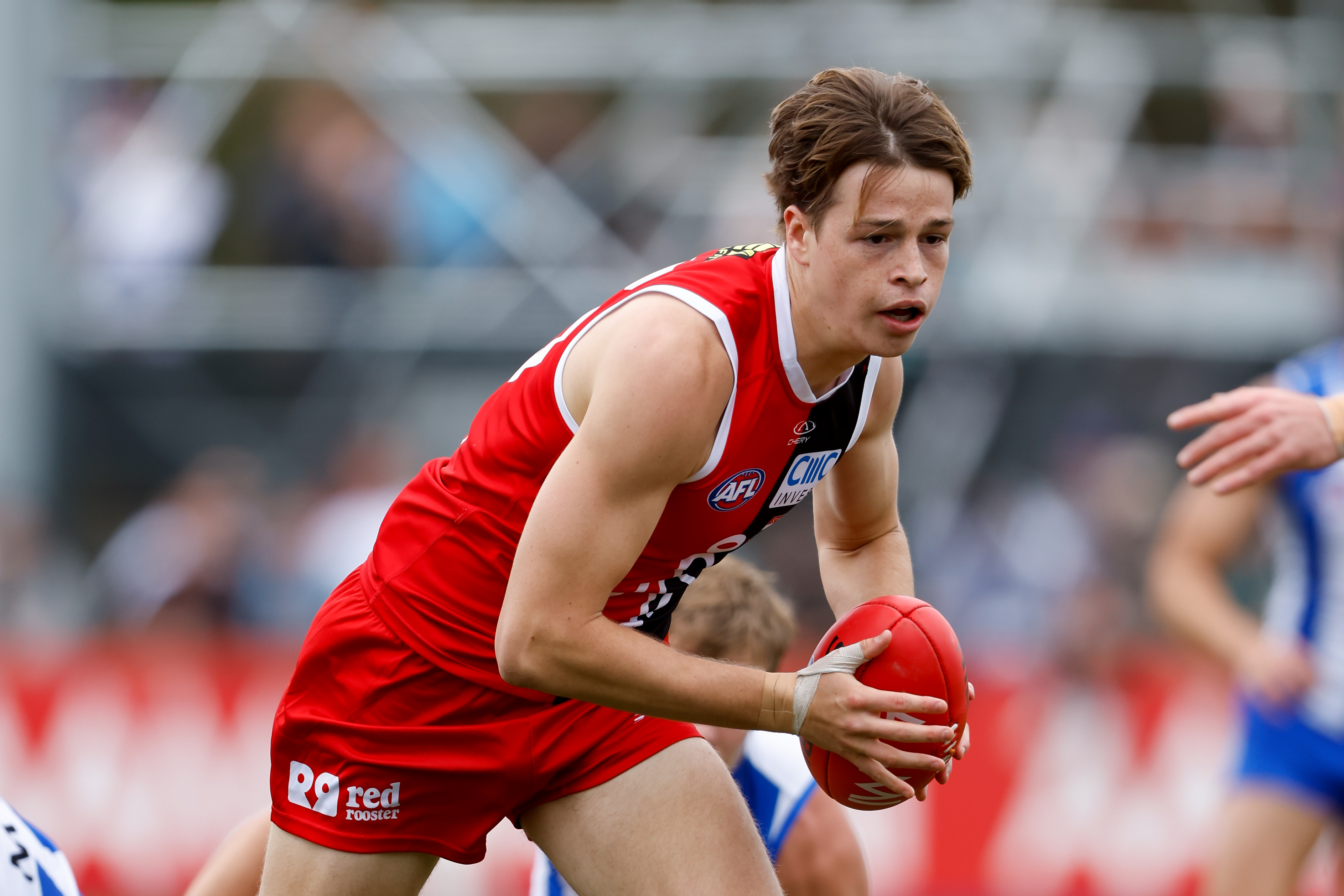 Phillipou becomes the final top 10 2022 draft pick to re-sign — SEN