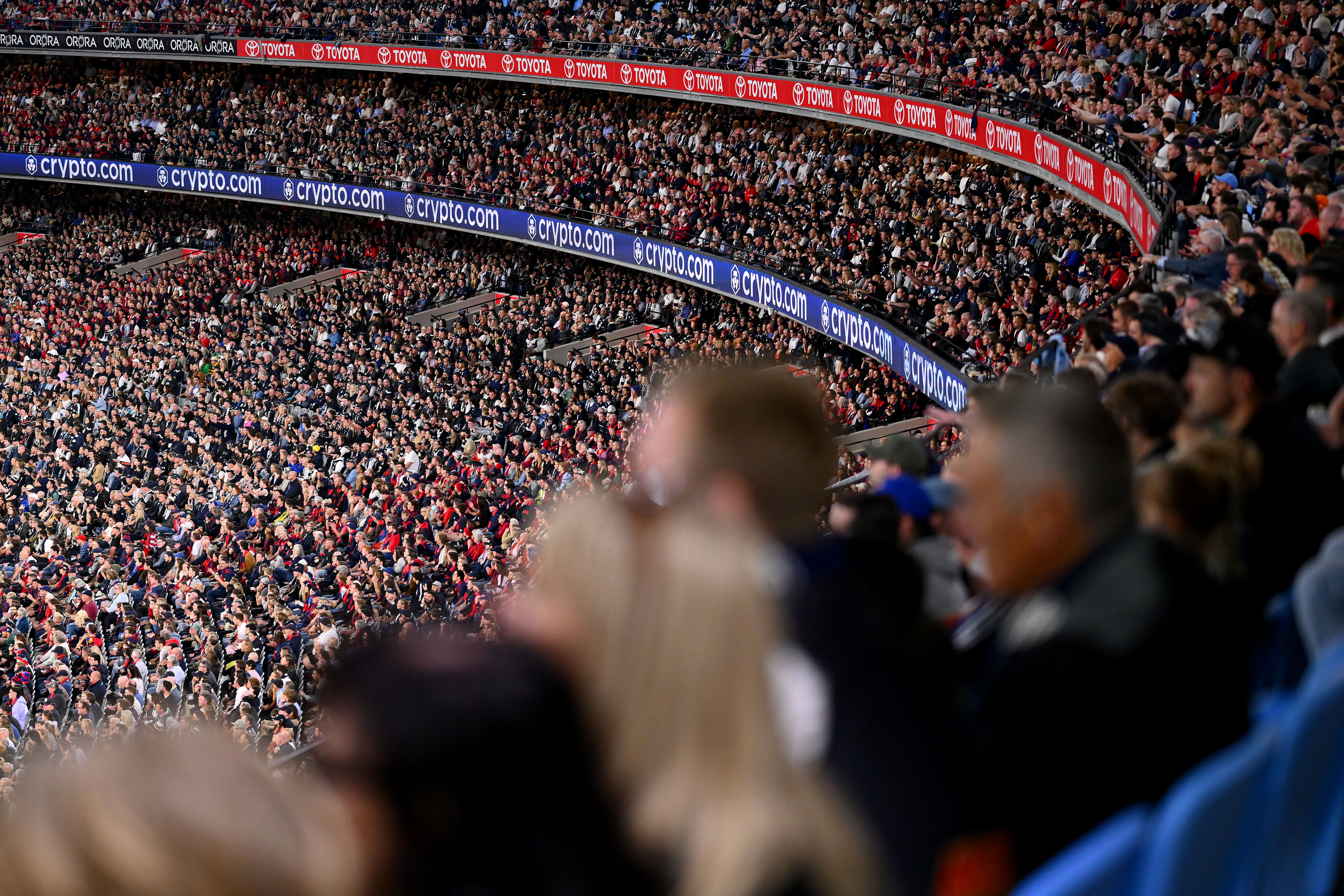 Fixture quirk set to captivate more massive crowds in remarkable three ...