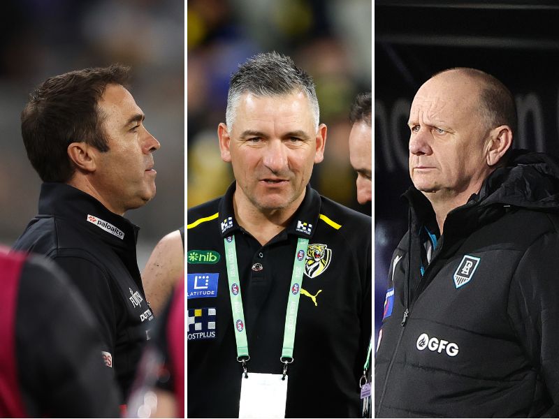 The Buck Stops Here: Rare praise for Dons' defence, Port's emotion ...