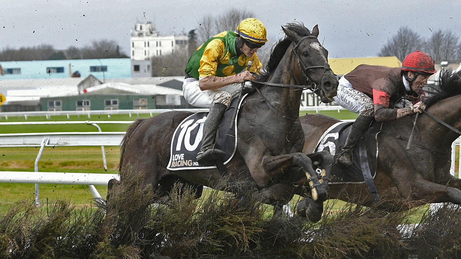 Liefting jumping pair powerful at Rotorua — SEN
