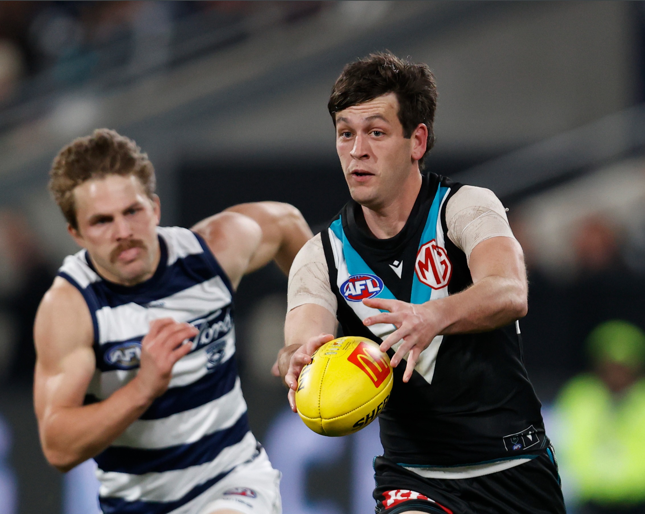 The 4 certainties for Round 9 Friday night footy — SEN