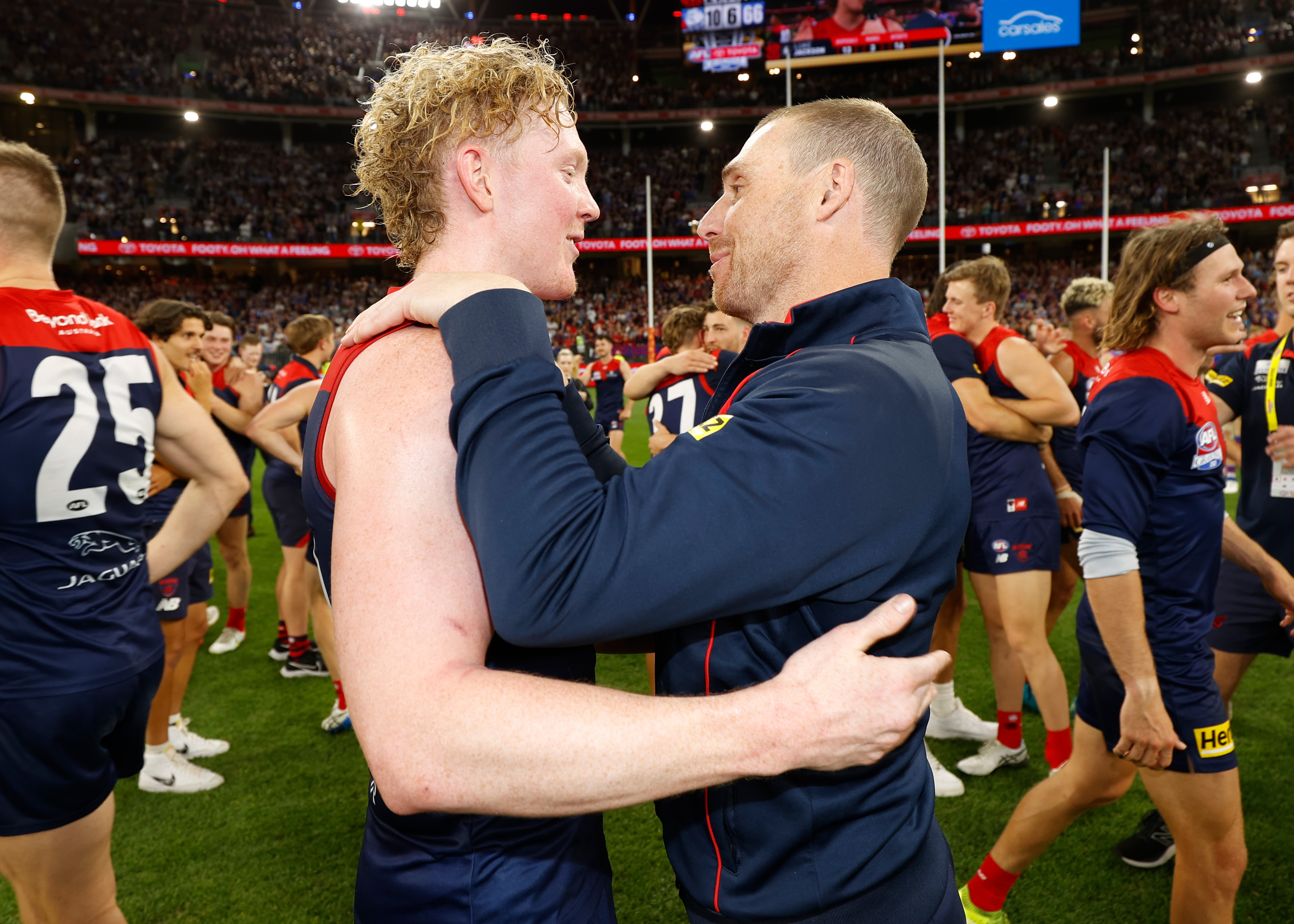 Forget contending, it's time for Melbourne to rebuild its list and ...