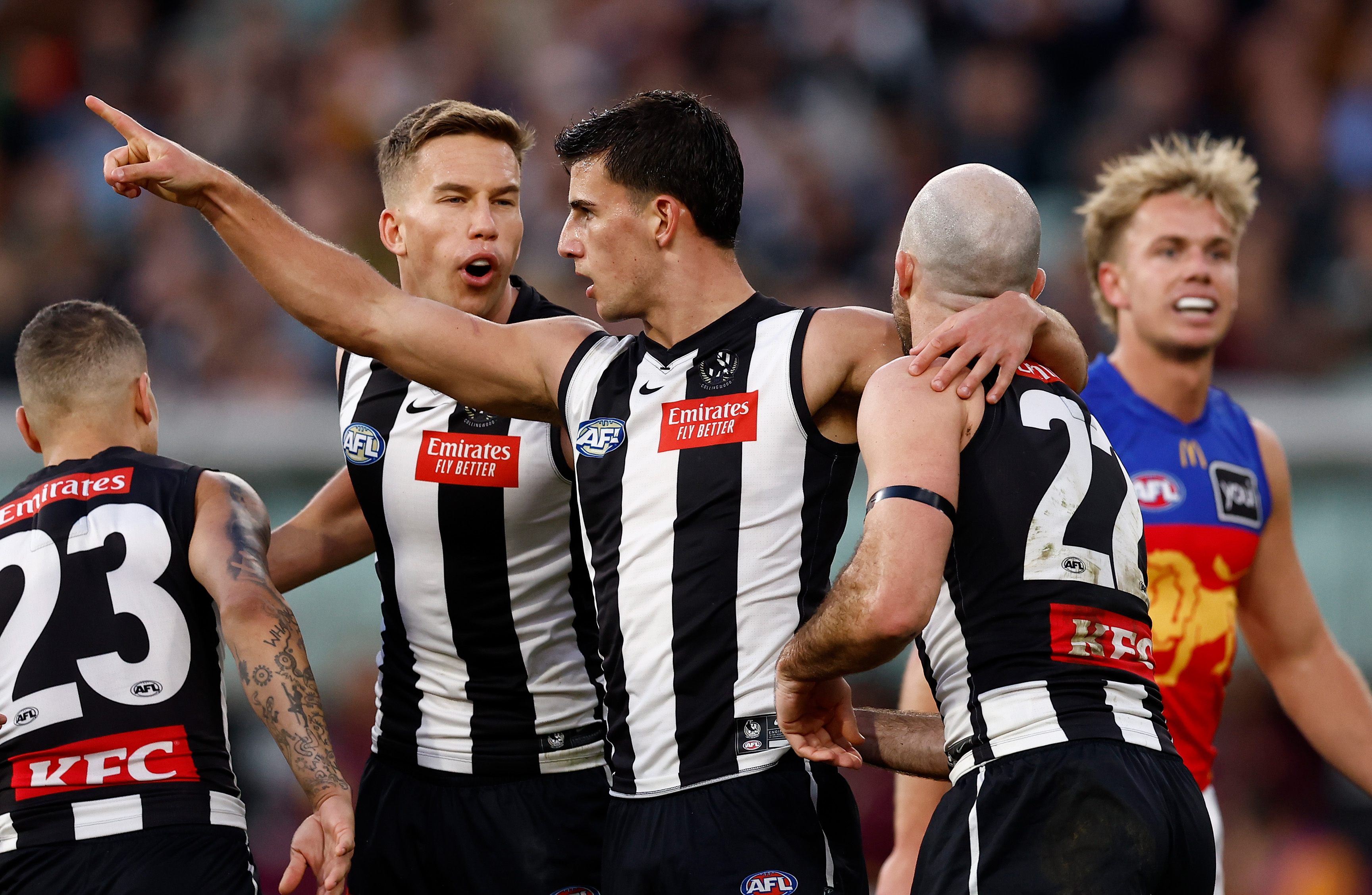 Predicting your club’s 2024 best and fairest top three - Collingwood — SEN