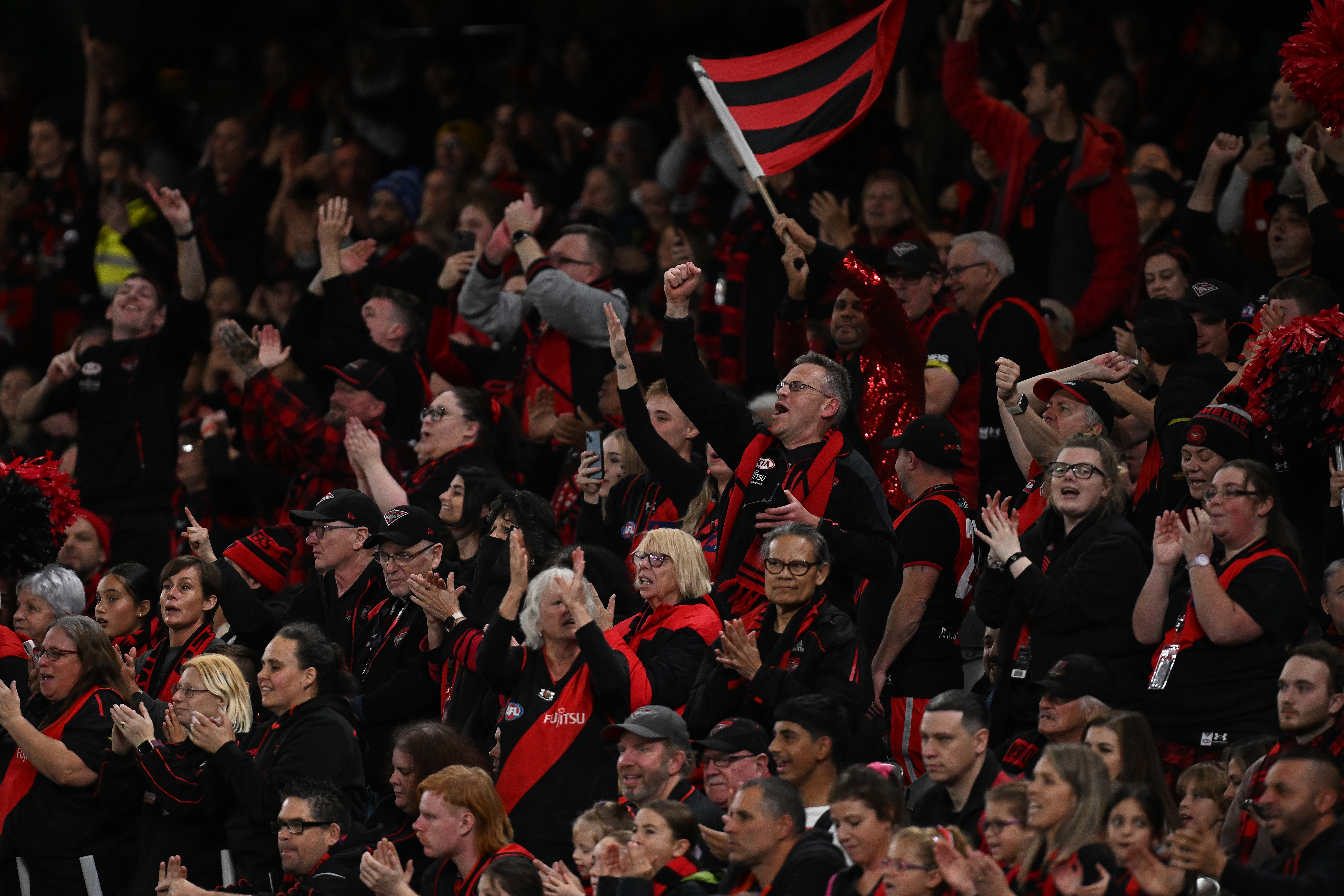 Why Champion Data has changed tune on Essendon in 2024 — SEN