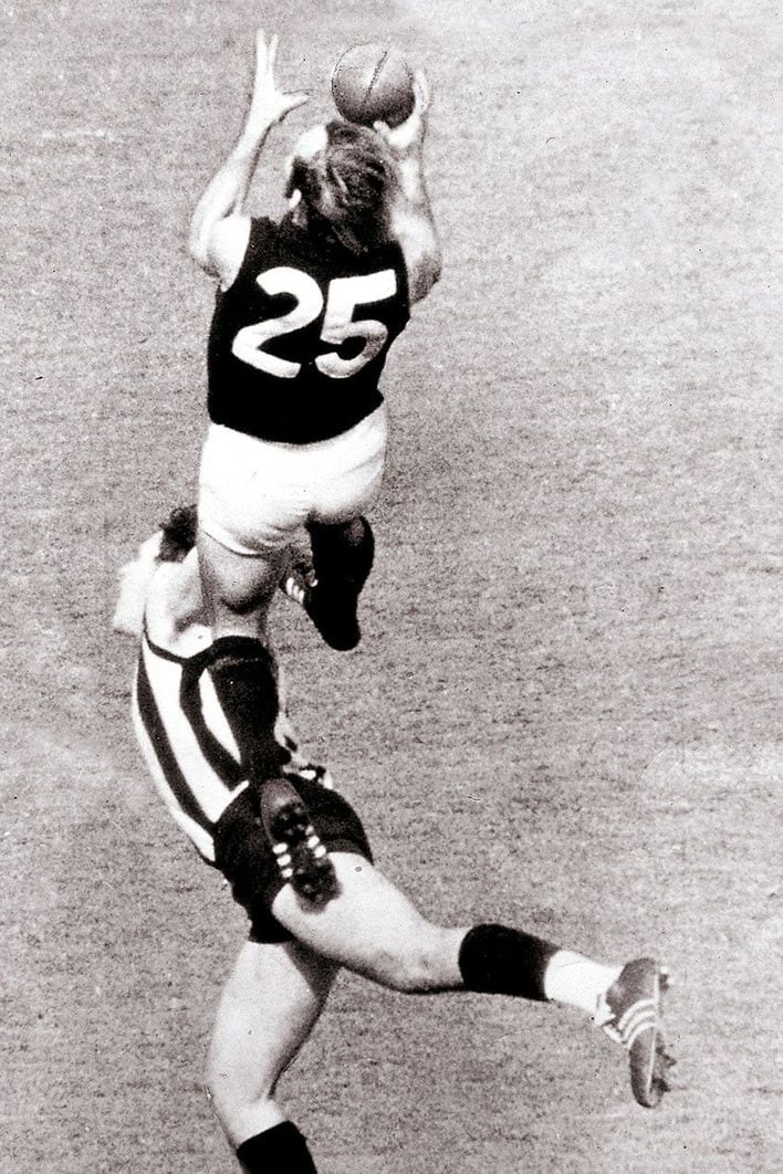 Michael Willson names the favourite AFL photo he’s ever snapped