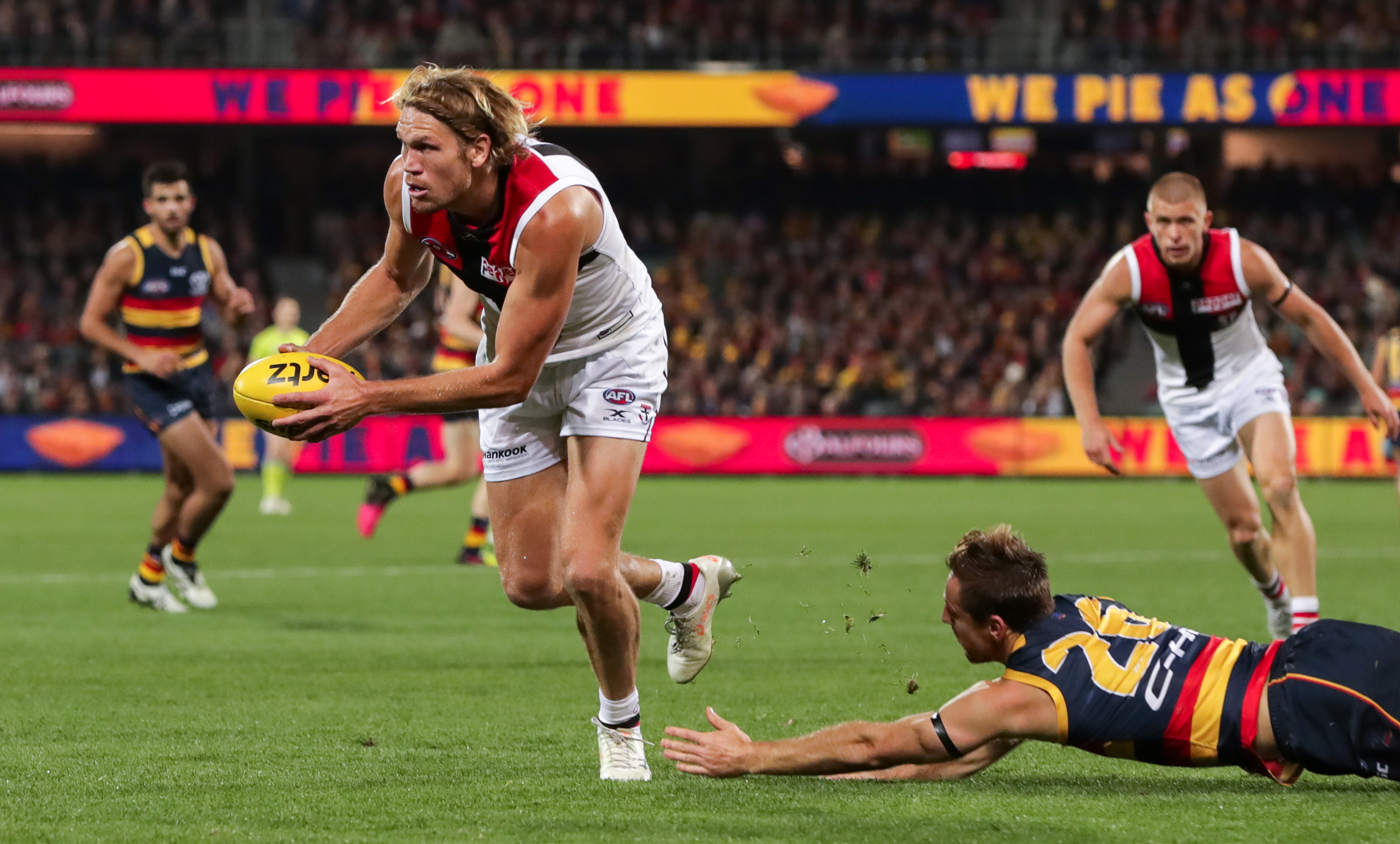 Mid-season draftees to make VFL debuts in new colours, ex-Saint named ...
