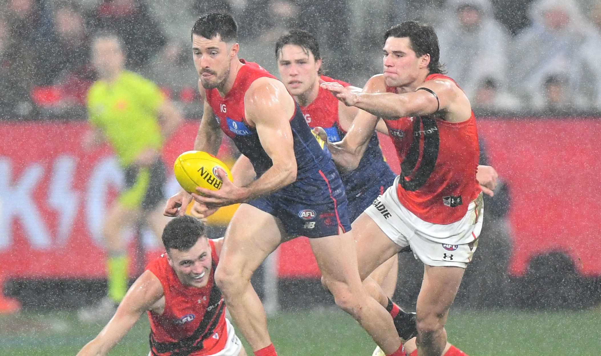 Who they missed: The five players who were overlooked by the coaches in ...