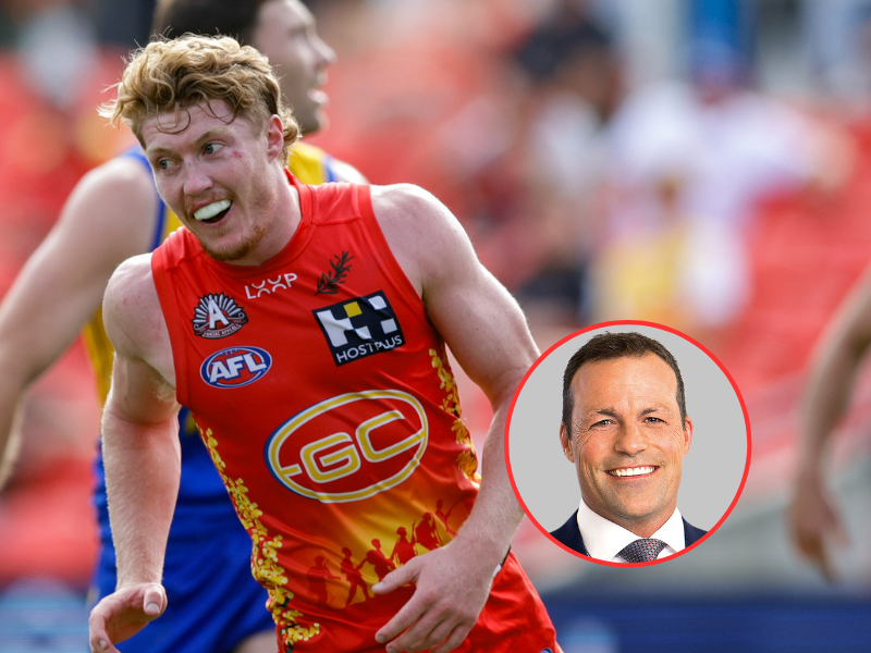 Brad Johnson’s rolling All-Australian team after Round 7 — SEN