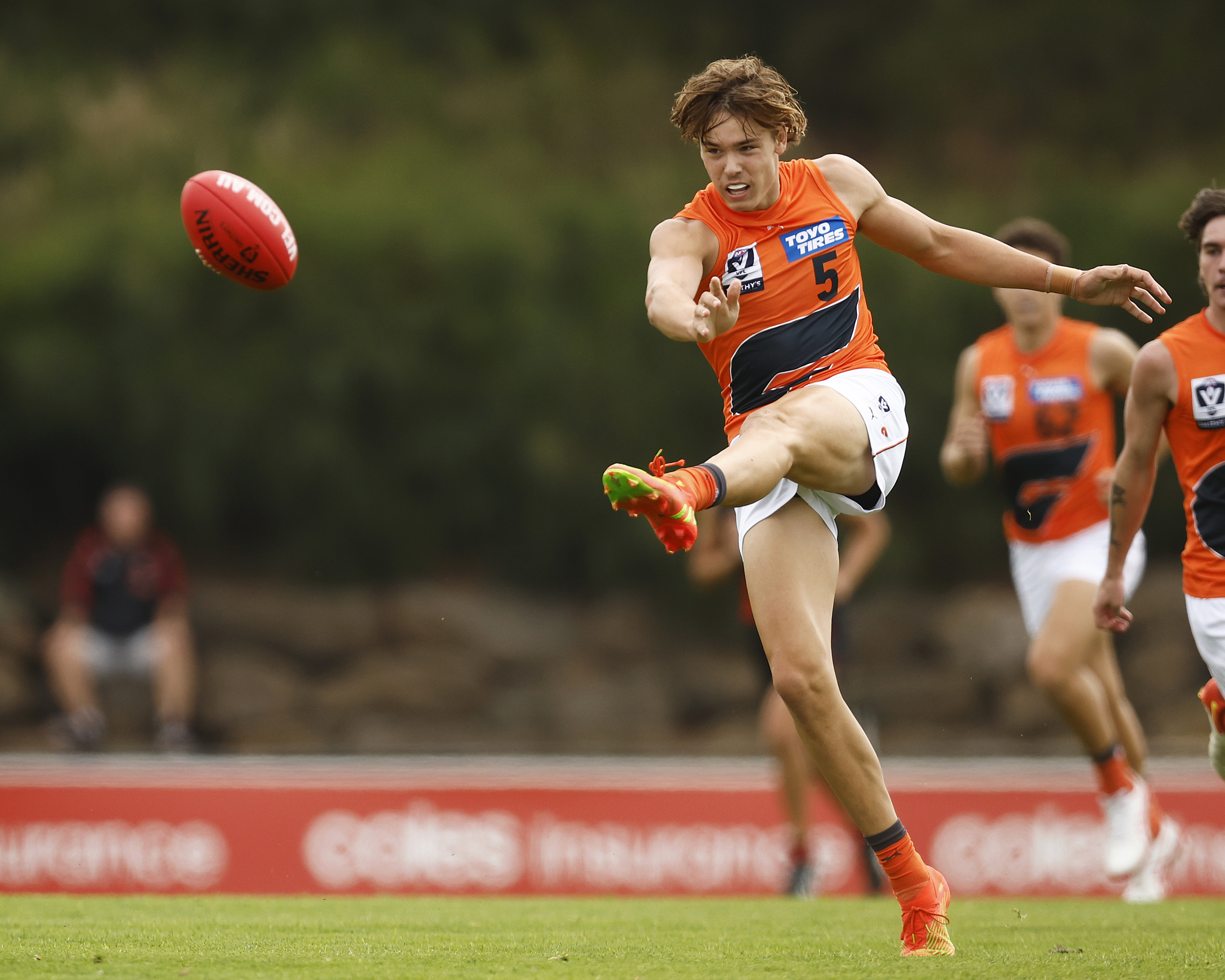 AFL-listed forwards fill up with huge days in Round 14 VFL action — SEN