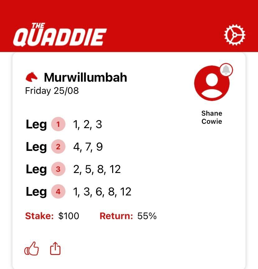 Day 5 of the Quaddiethon