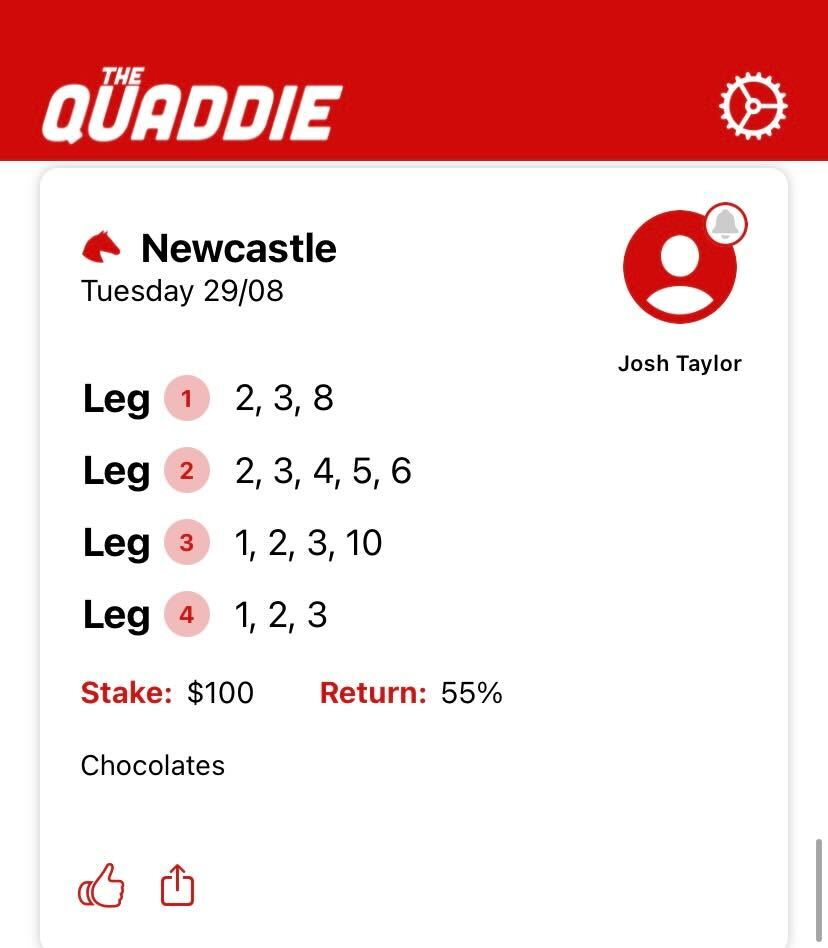 Day 9 of the Quaddiethon