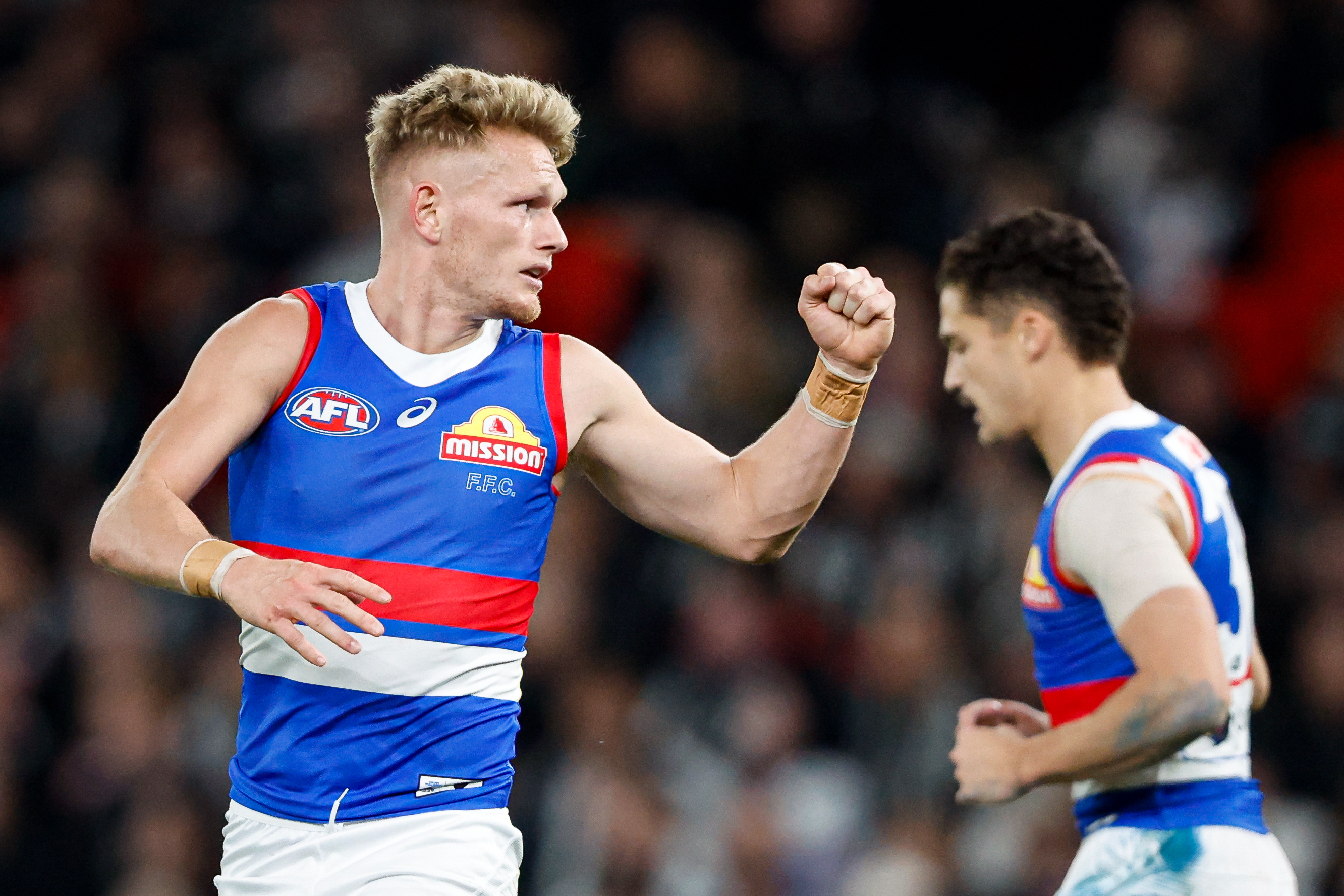 How finding a work-life balance is helping Treloar achieve new heights ...