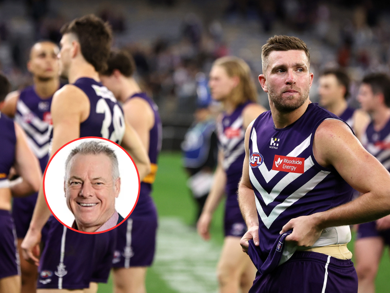 Dwayne Russell’s worst five losses from Round 24 ranked — SEN