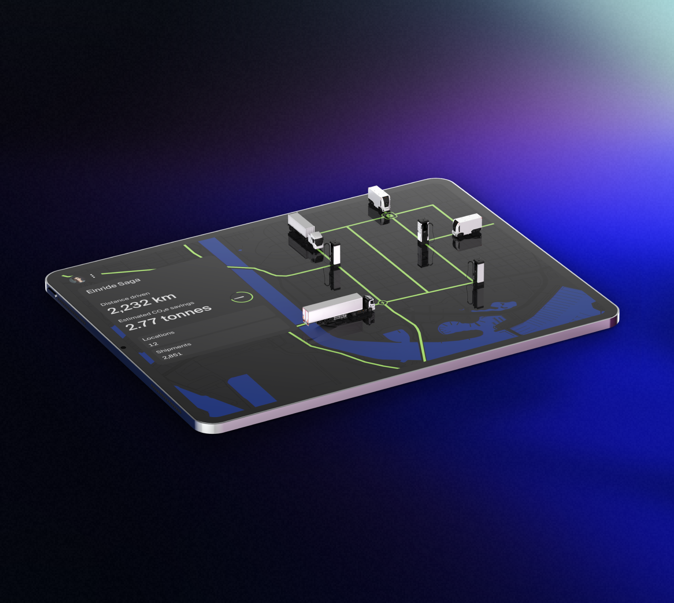 The 6 steps to intelligent electric freight | Einride