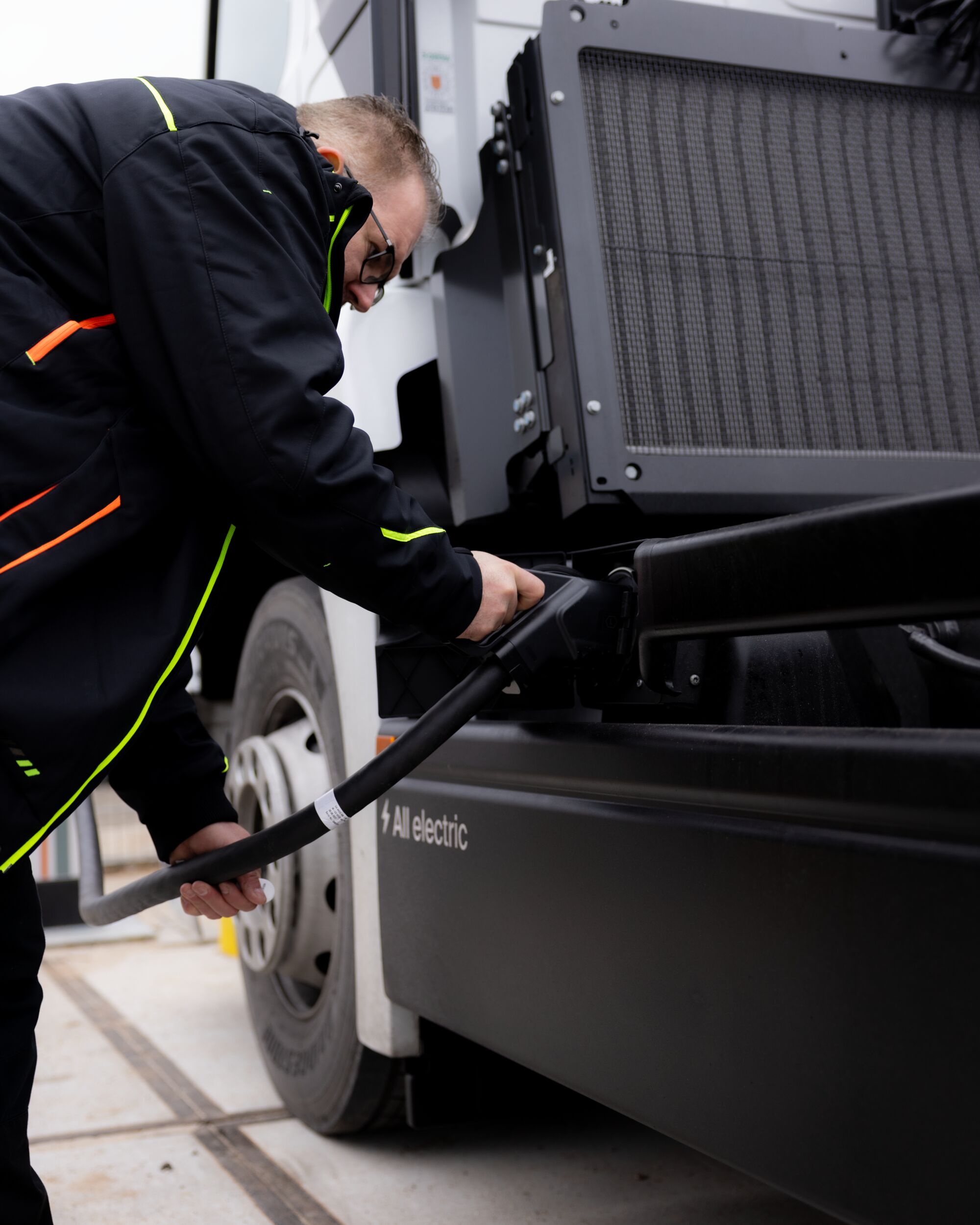 The infrastructure of intelligent electric freight | Einride