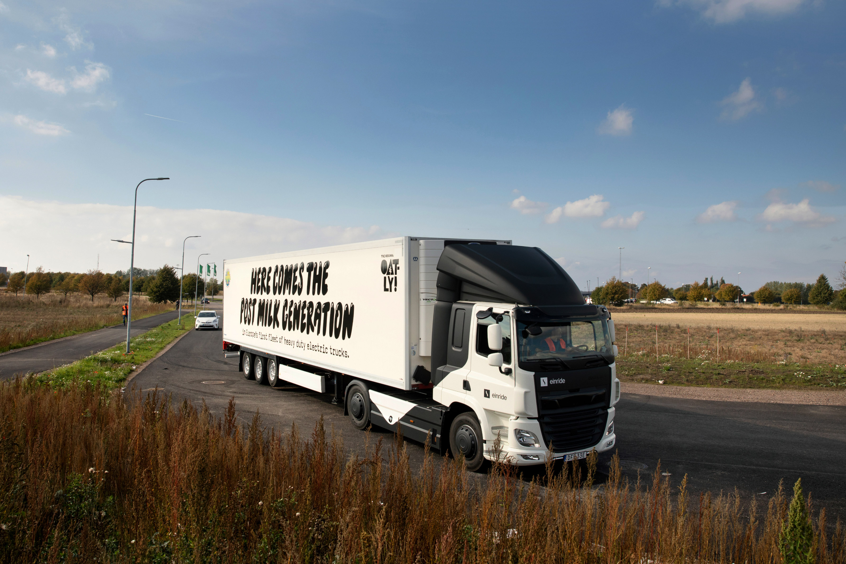 Einride – Intelligent movement | Einride