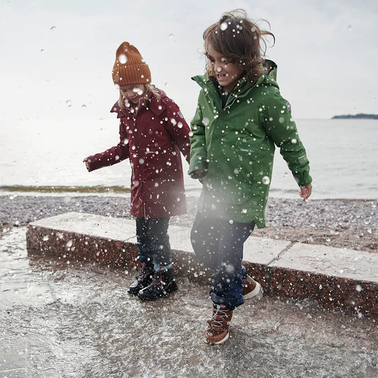 Reima Company Website